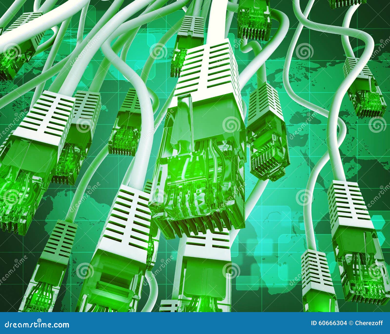 Computer Cables Earth World Map Photos - Free & Royalty-Free Stock ...