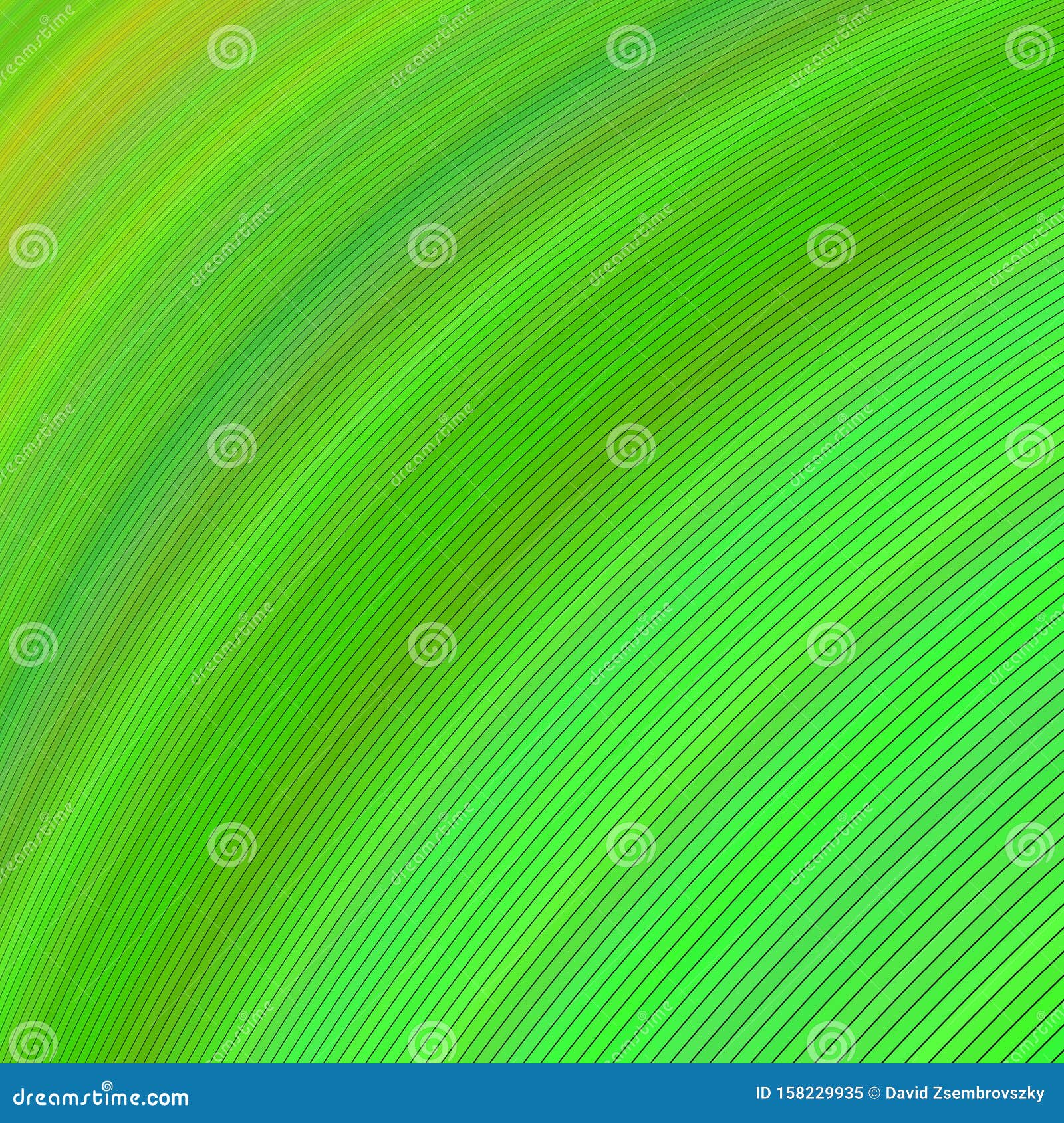 Green Computer Generated Background Design Vector Stock Vector ...