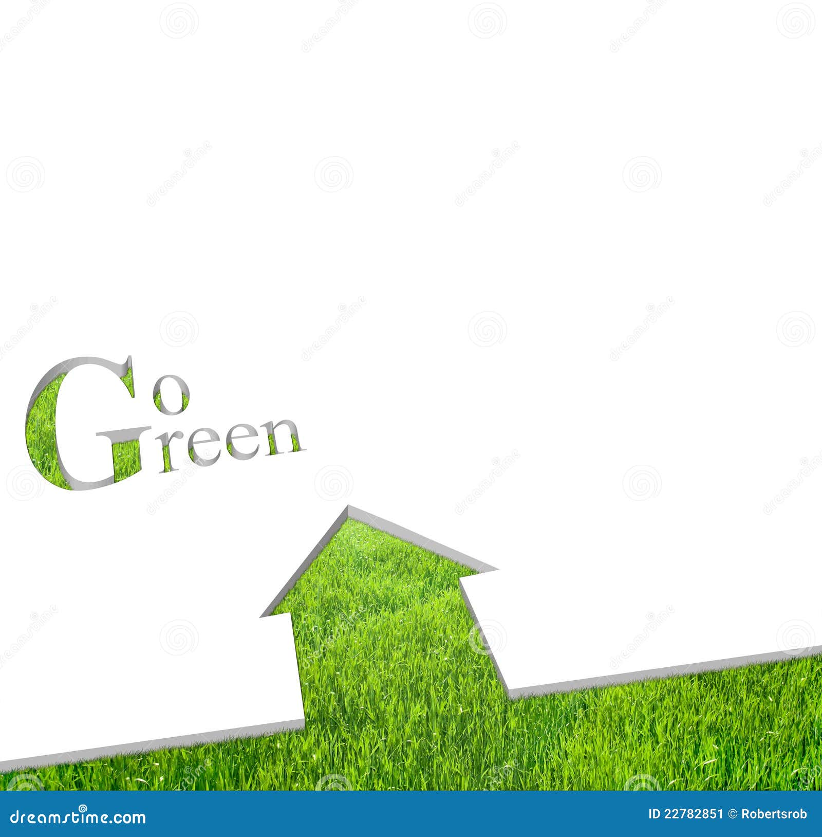 Green concept stock illustration. Illustration of green - 22782851