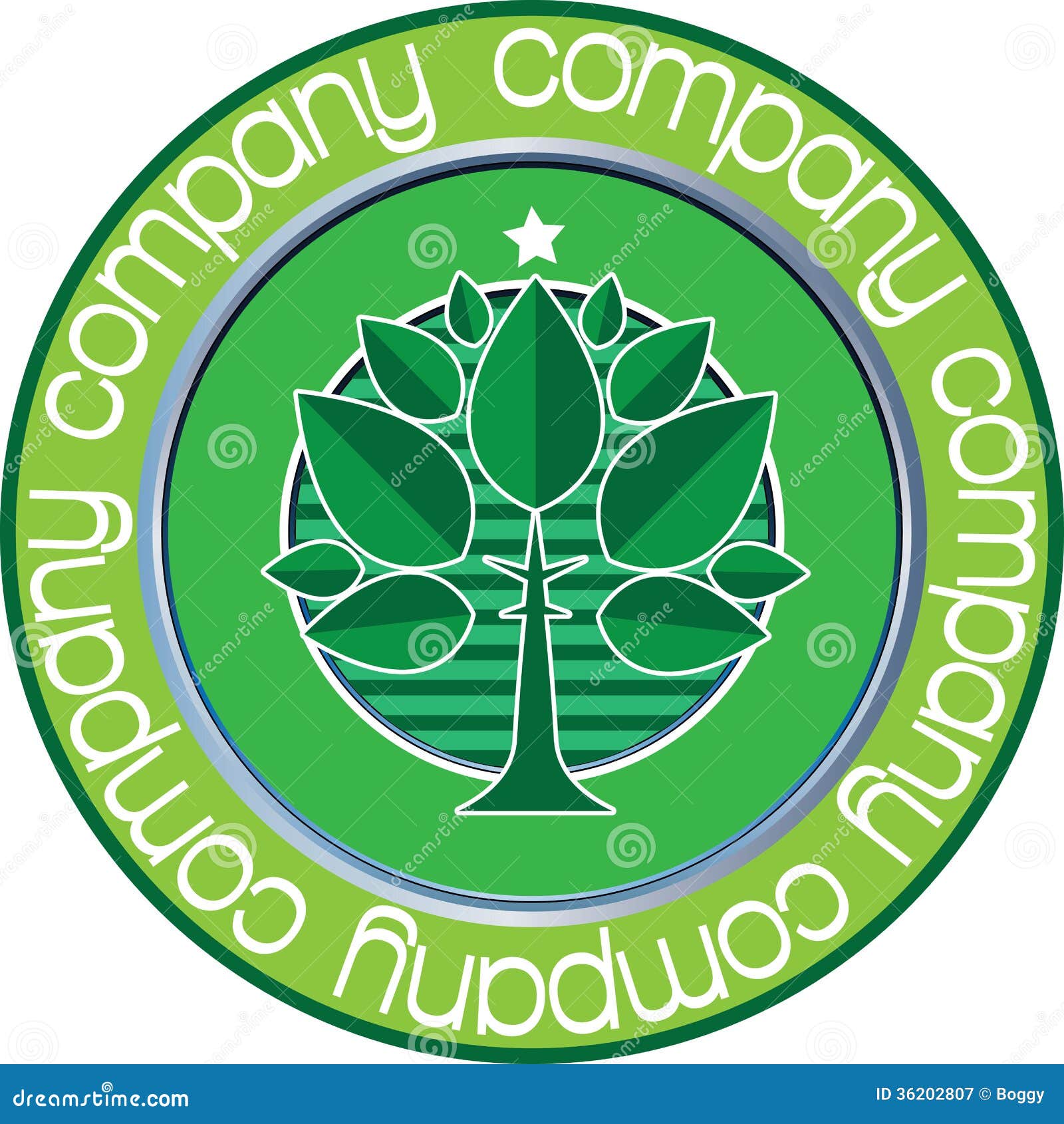 Green concept stock vector. Illustration of ecology, symbol - 36202807