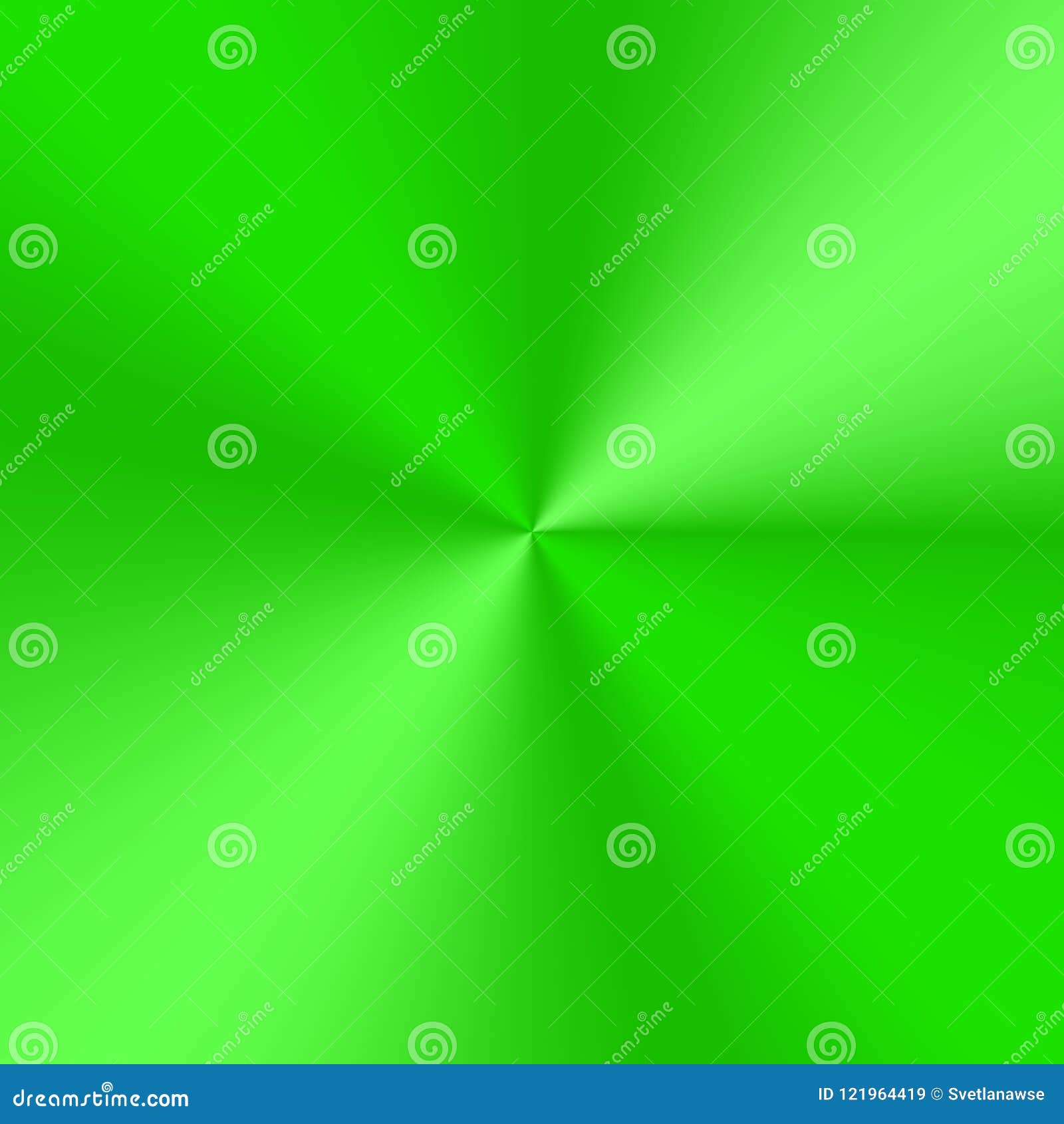 Green conical gradient stock vector. Illustration of business - 121964419