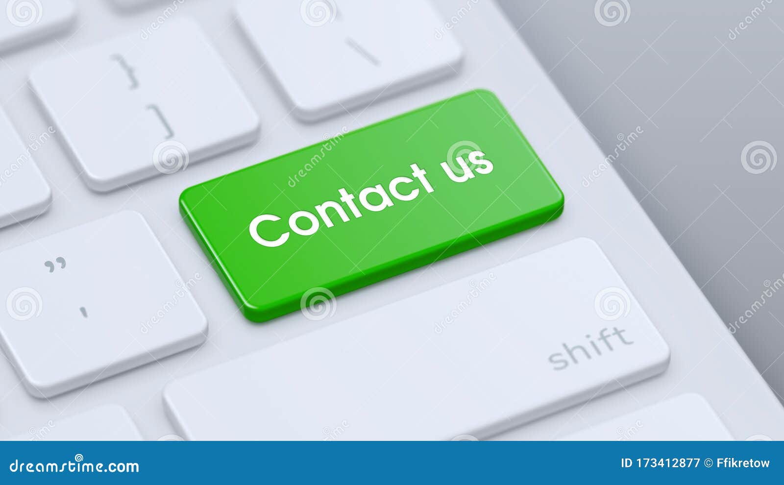 Green Contact Icons - Vector Royalty-Free Stock Photography | CartoonDealer.com #116602553