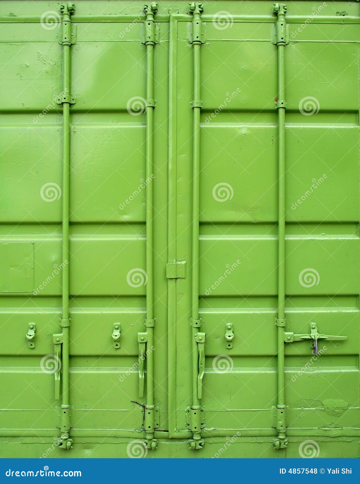 Green Container stock photo. Image of container, nuts - 4857548