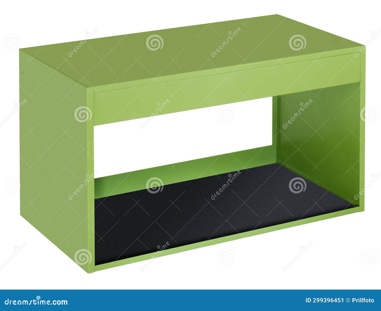 Green container rack stock image. Image of storage, metal - 299396451