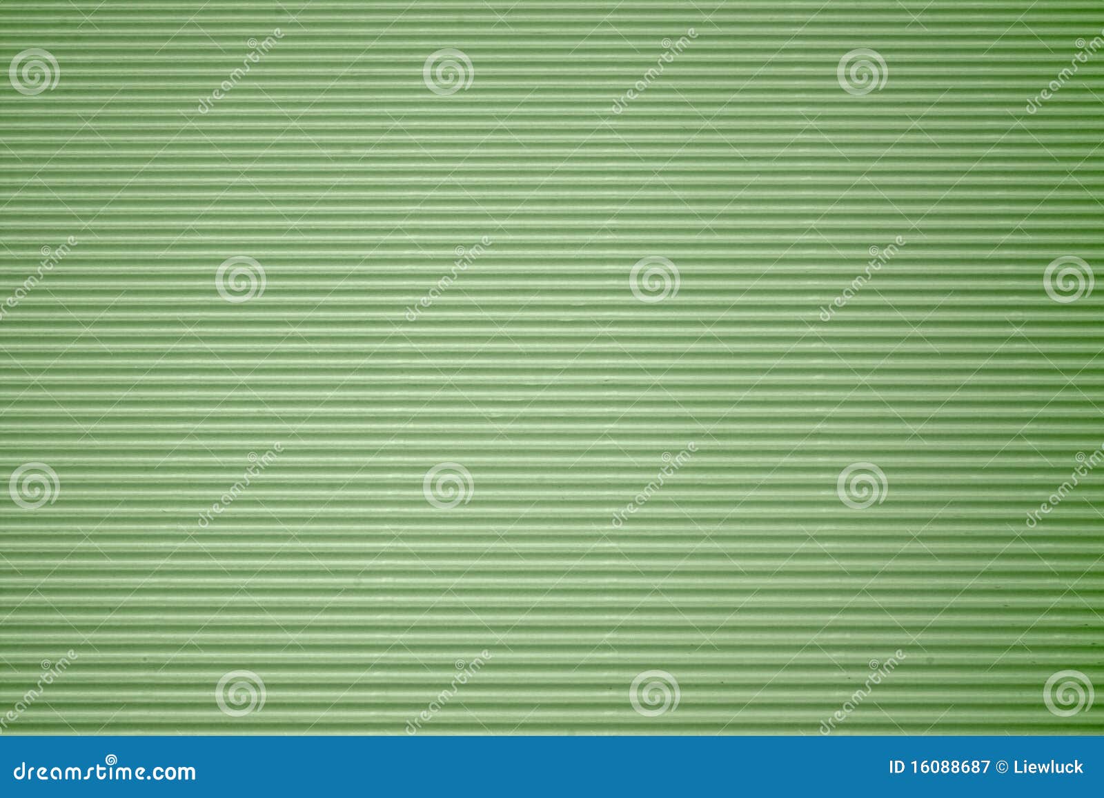 Green Corrugated Cardboard Royalty-Free Stock Photo | CartoonDealer.com ...
