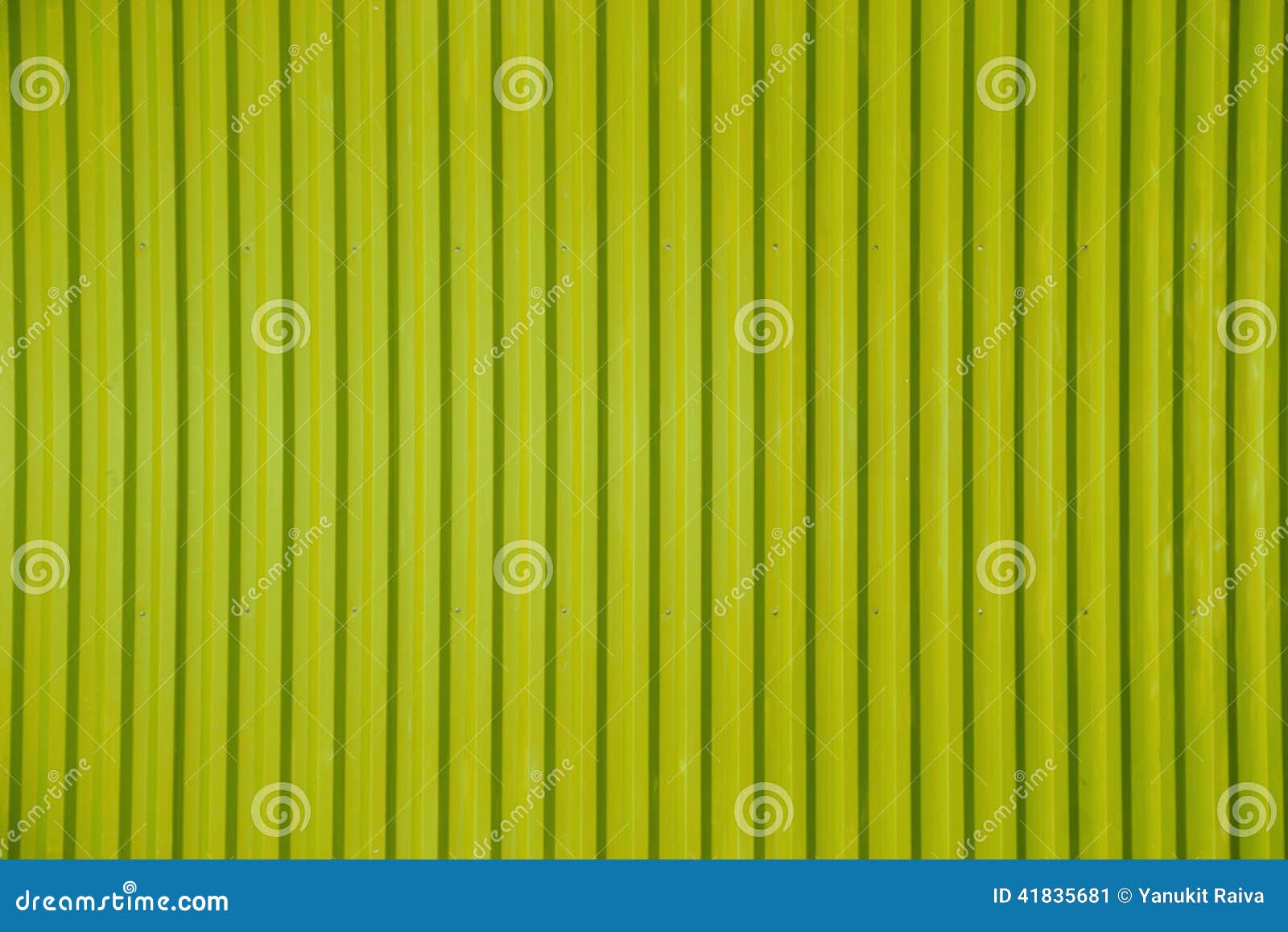 Green Corrugated Metal Panel Texture Royalty-Free Stock Image ...