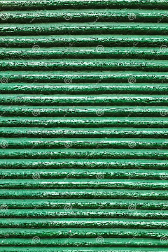 Green Corrugated Texture stock photo. Image of corrugated - 346610964