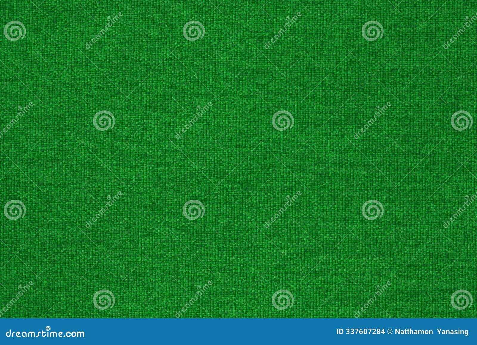 Green Cotton Fabric Texture Background, Seamless Pattern of Natural ...