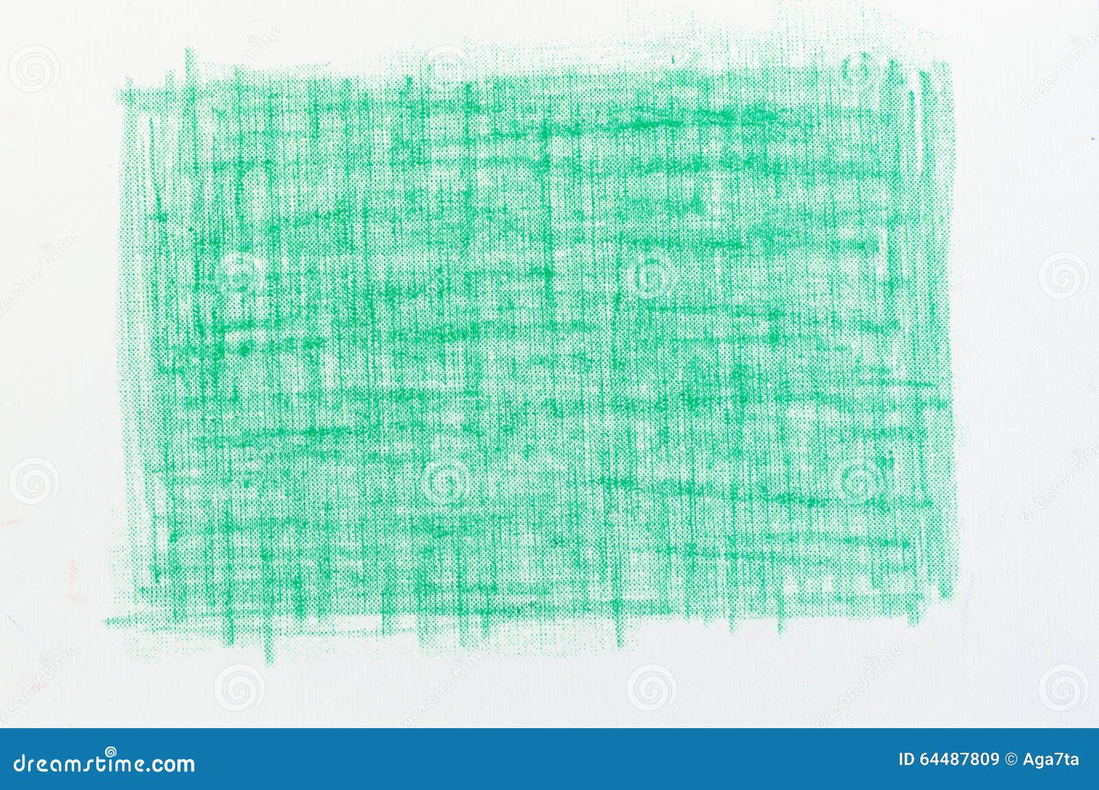 Green Crayon Drawings On Paper Background Texture Royalty-Free Stock ...