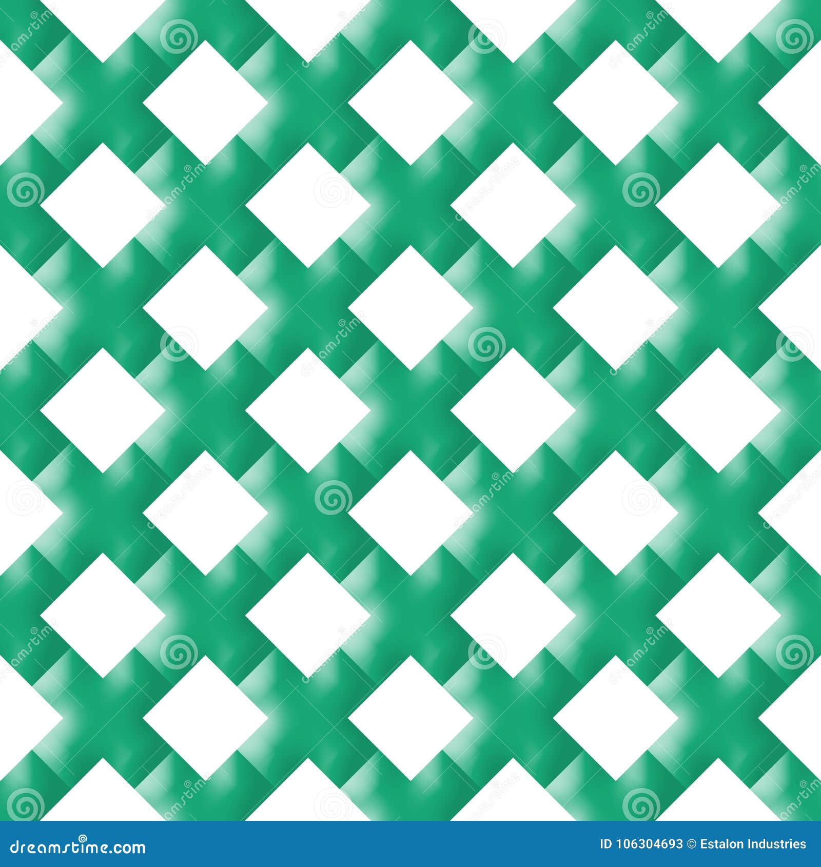 A Green Crosshatch Texture Seamless Vector Pattern | CartoonDealer.com ...