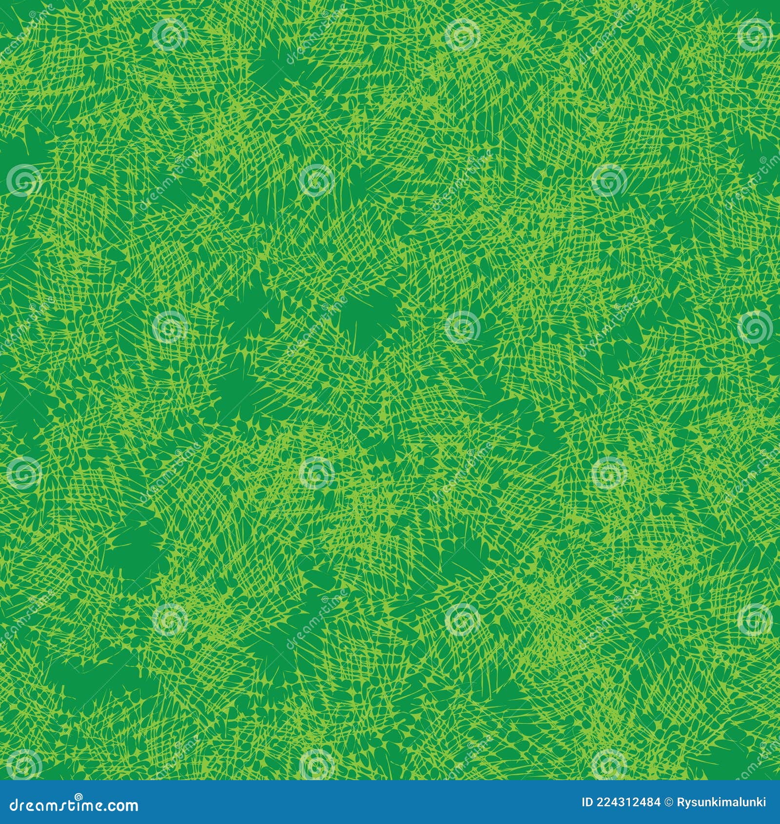 A Green Crosshatch Texture Seamless Vector Pattern | CartoonDealer.com ...