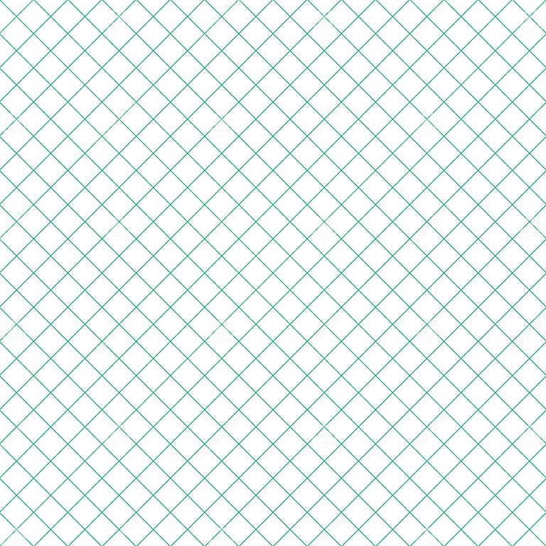 Green Crosshatch with White Repeat Pattern Background Stock ...