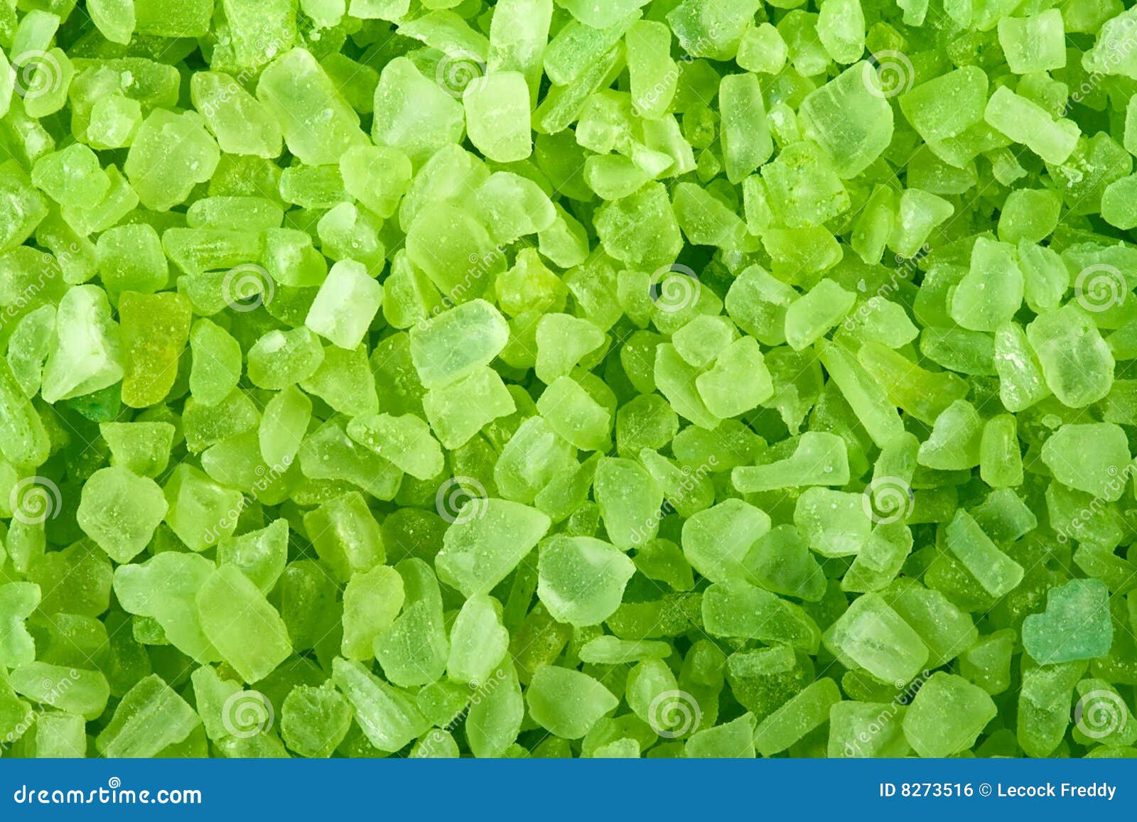 Green crystals stock photo. Image of crystal, wash, shadow - 8273516