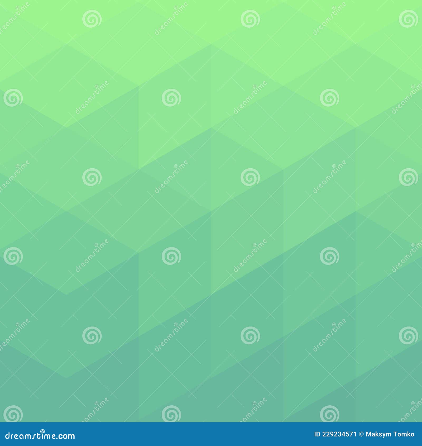 Green Cube Background. Vector Abstract. Eps 10 Stock Vector ...