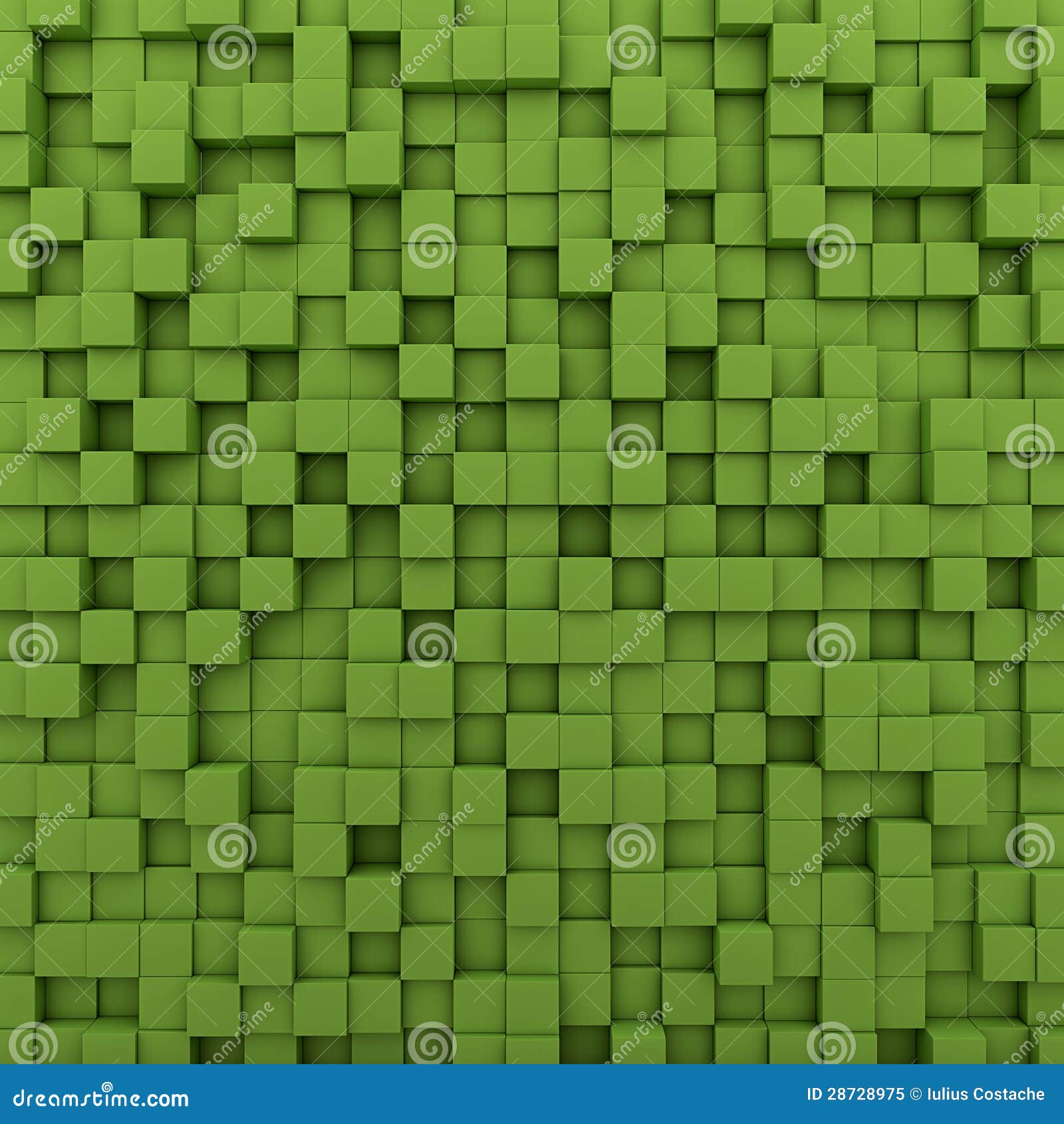 Green Cubes Background Stock Illustrations – 10,965 Green Cubes ...