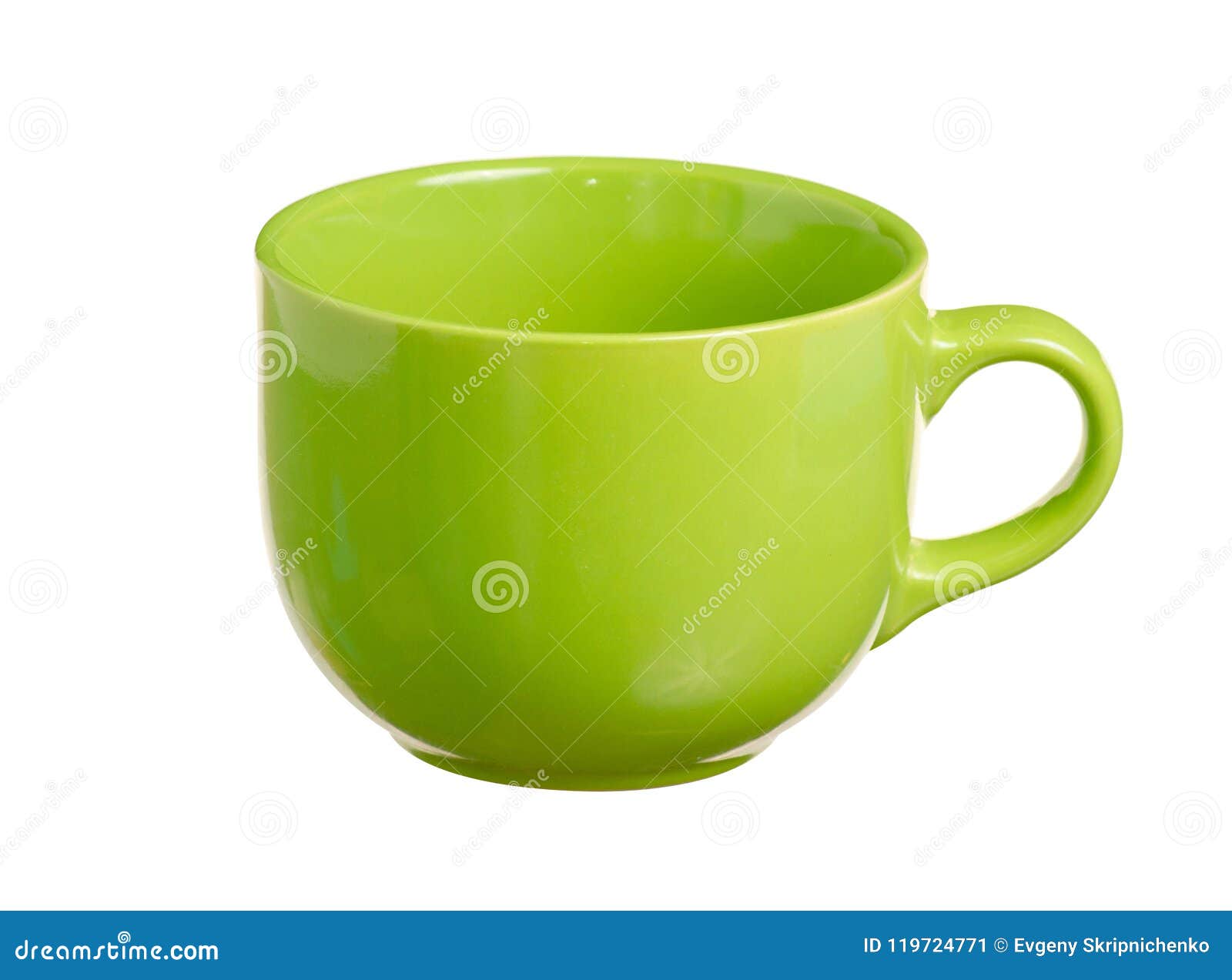 Green cup mug stock image. Image of modern, glass, luxury - 119724771