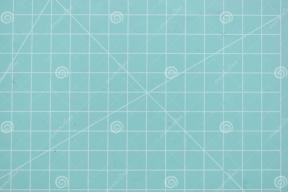 Green Cutting Mat Texture Background, Object Tool for Design Stock ...