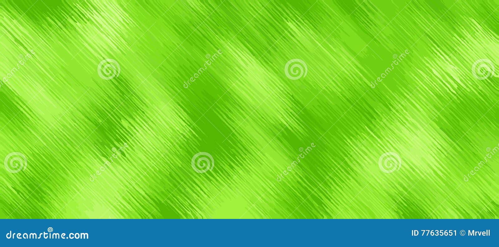 Green and Dark Green Painting Texture Stock Illustration - Illustration ...