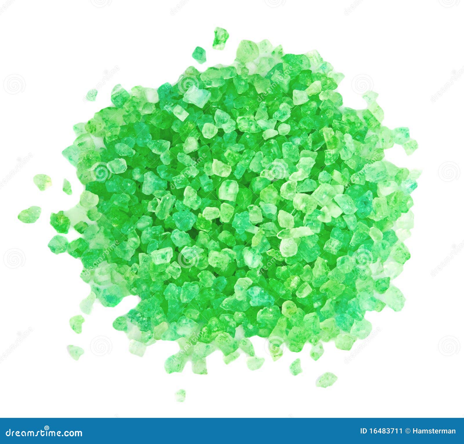 Green dead sea salt heap stock image. Image of dead, healthcare - 16483711