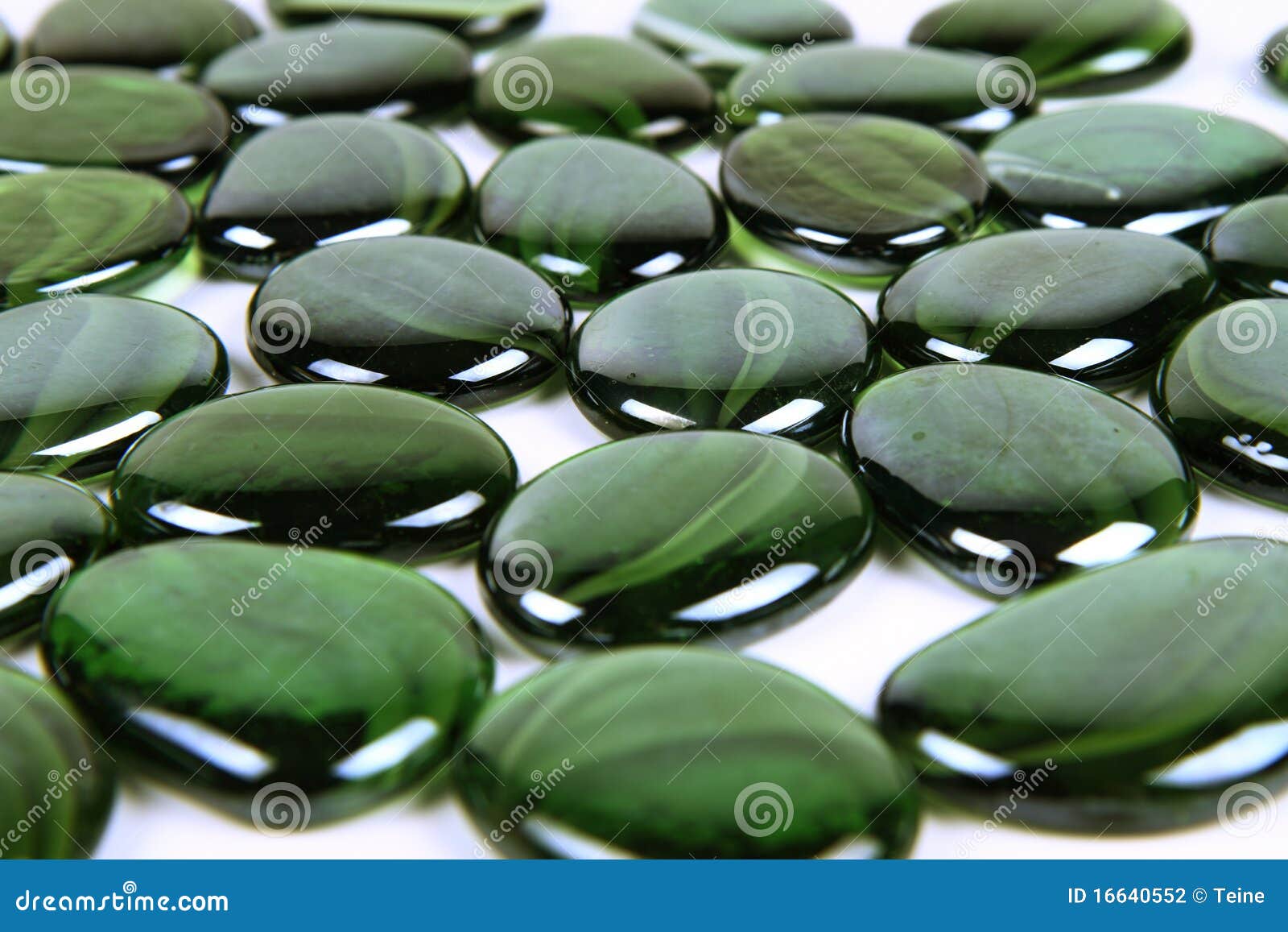 Green decorative stones stock photo. Image of semiprecious - 16640552