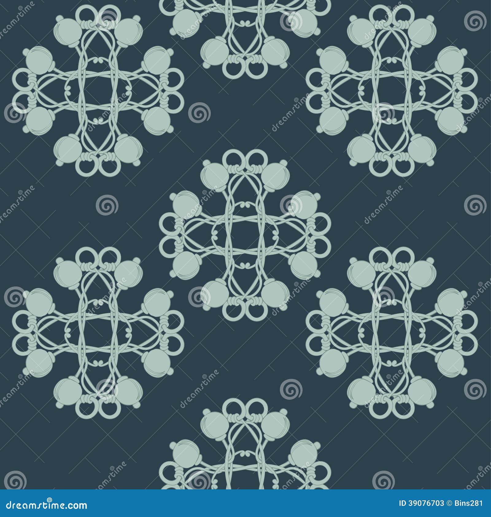 Green deep pattern stock vector. Illustration of summer - 39076703