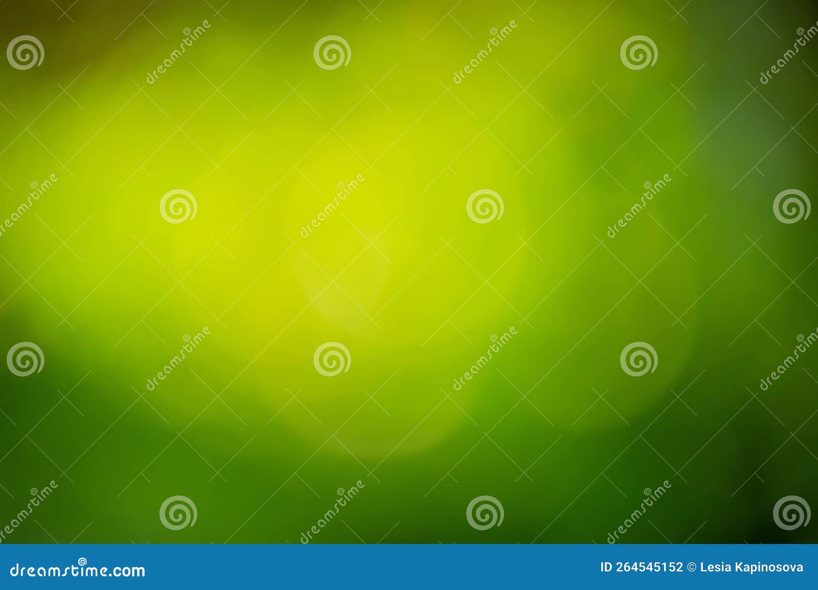 Green Defocused Background. Defocus Light Natural Green with Sunshine ...