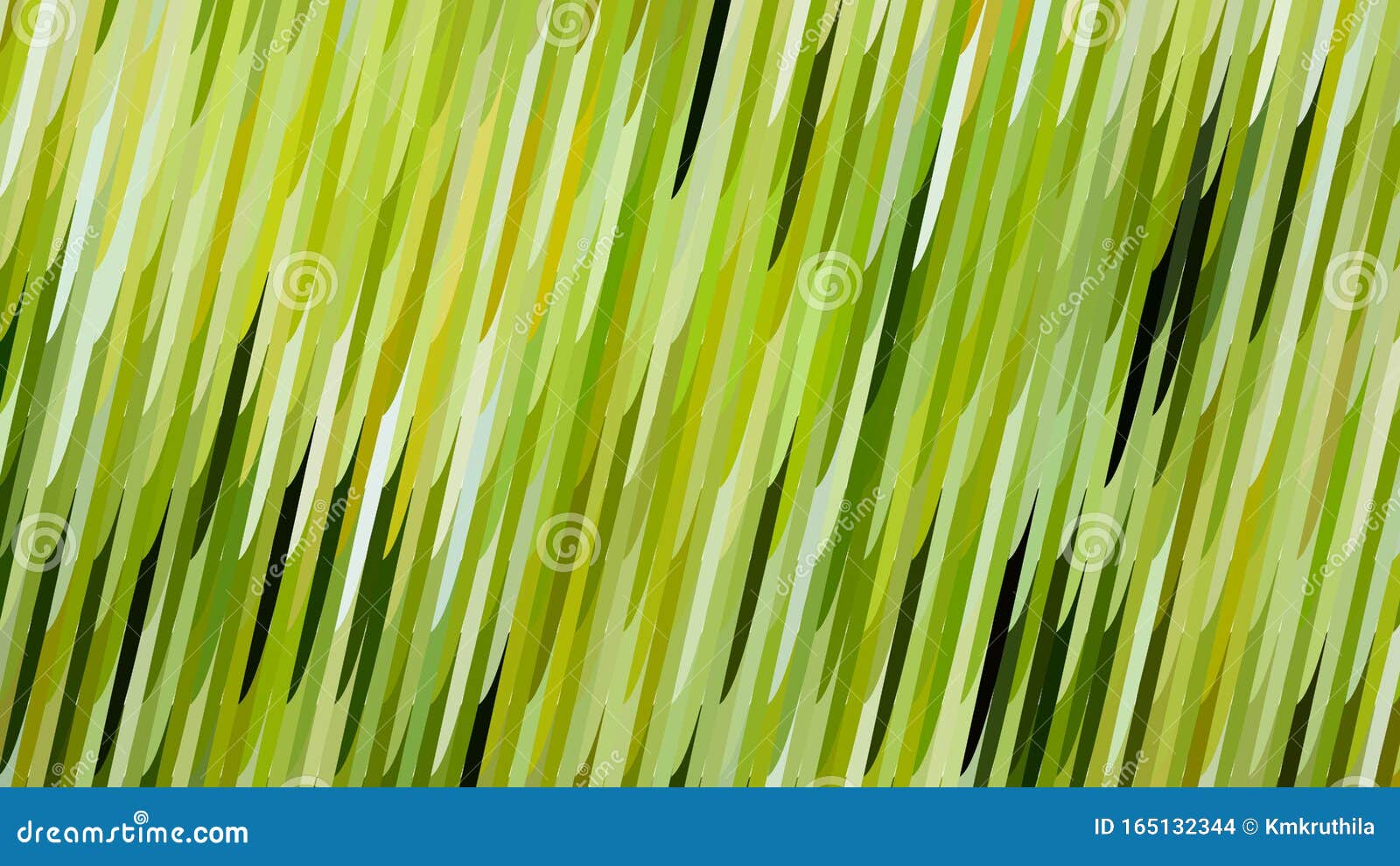 Green Diagonal Lines and Stripes Background Image Stock Vector ...