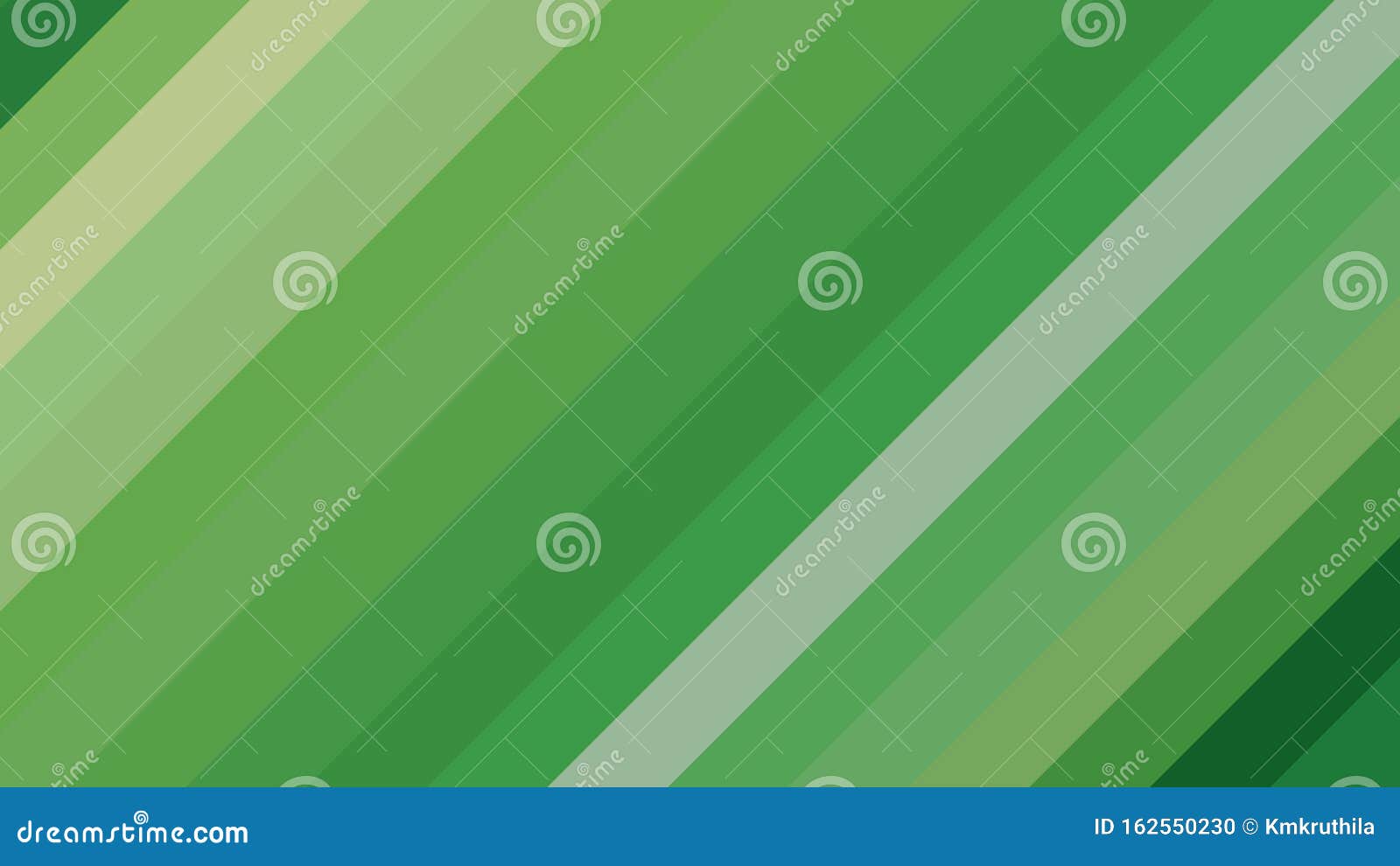 Green Diagonal Stripes Background Stock Vector - Illustration of green ...