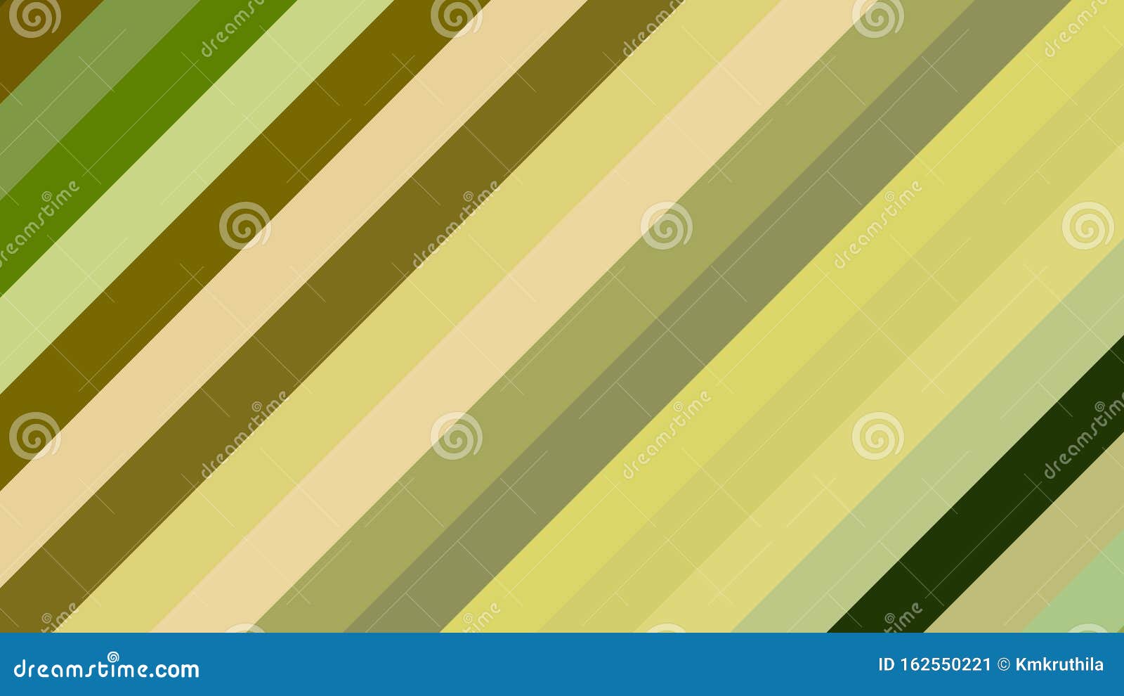 Green Diagonal Stripes Background Vector Stock Vector - Illustration of ...