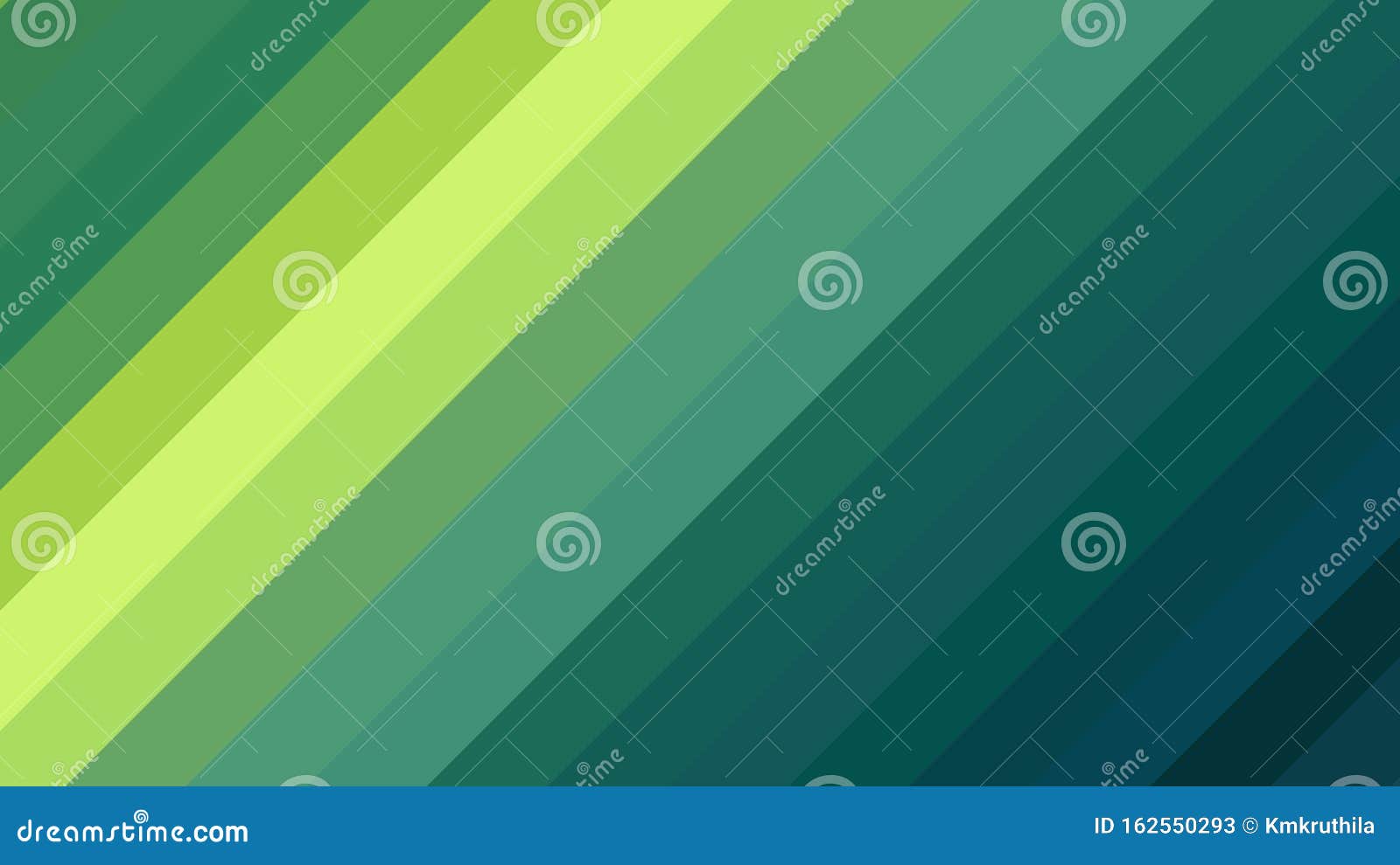 Green Diagonal Stripes Background Vector Art Stock Vector ...