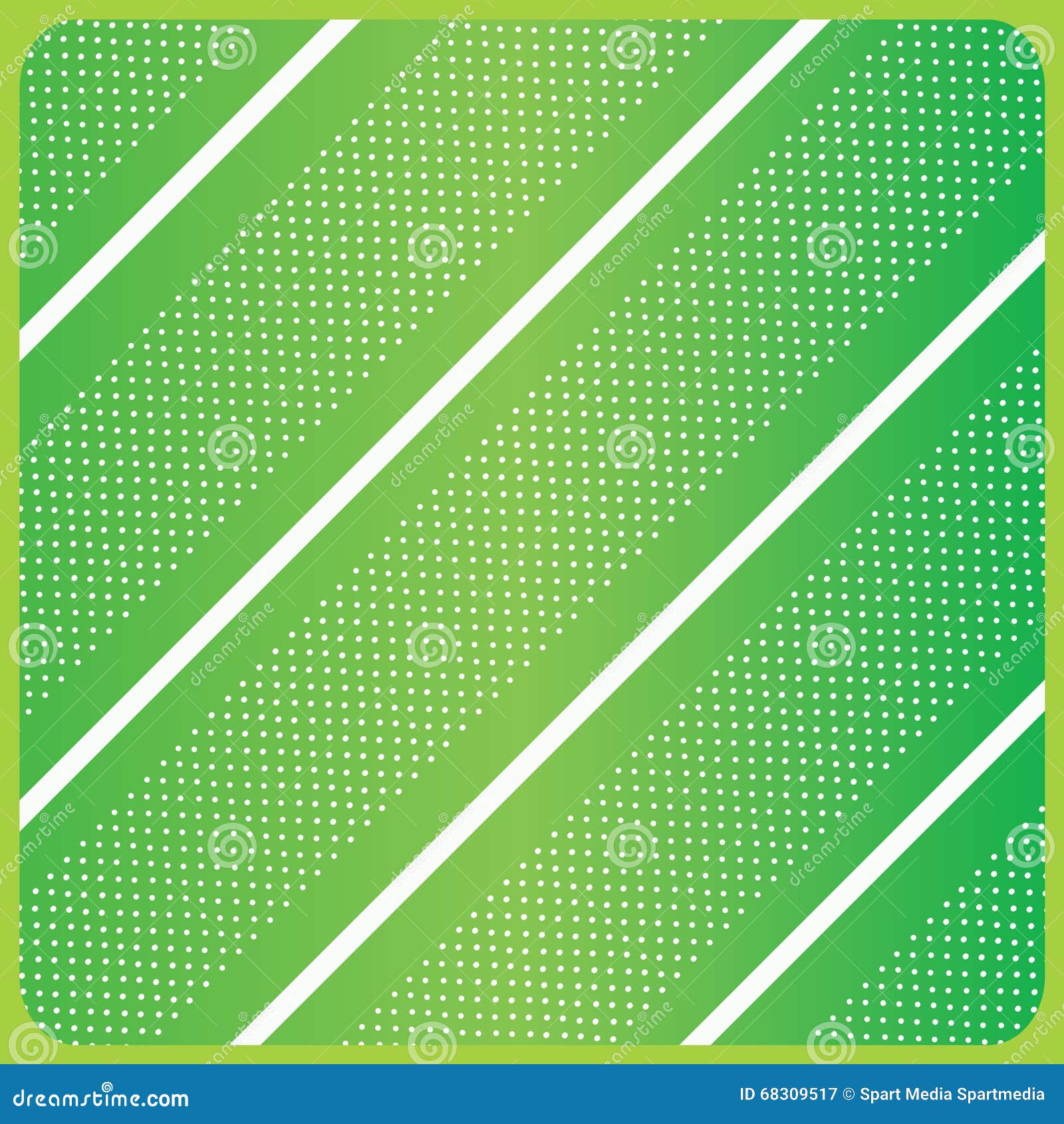 Green Diagonal Stripes Pattern Stock Vector - Illustration of ancient ...