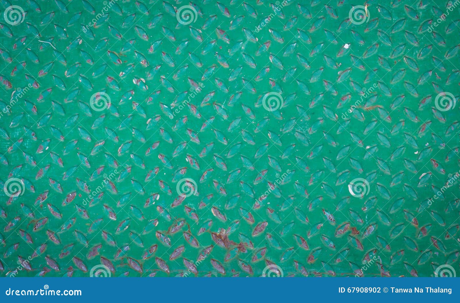 Green Diamond Steel Metal Texture Background Stock Photo - Image of ...