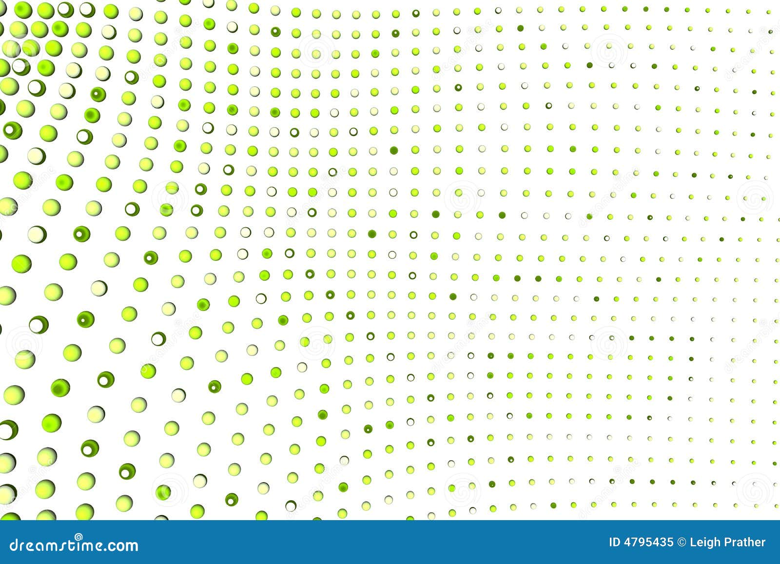 Green Dots Background Vector Illustration | CartoonDealer.com #80750166