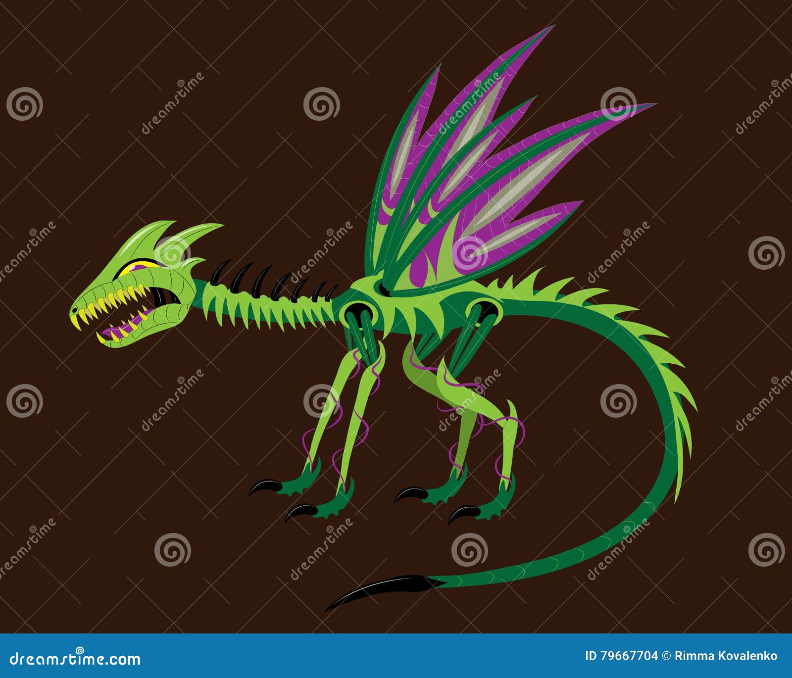 Dragon Alien Stock Illustrations – 2,068 Dragon Alien Stock ...