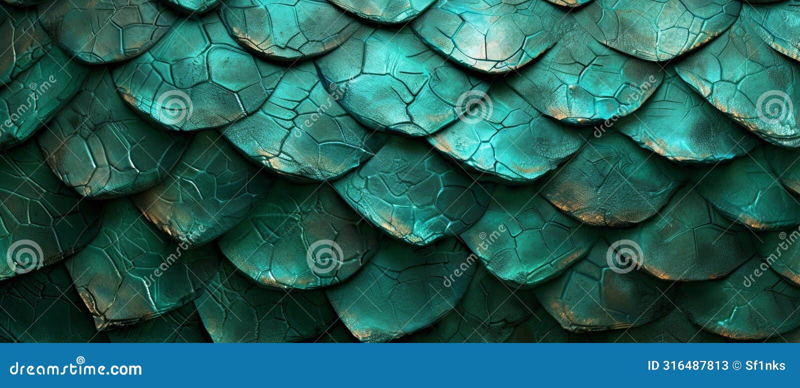 Green Dragon Scale Pattern Close-up - Luxury Background Texture for ...