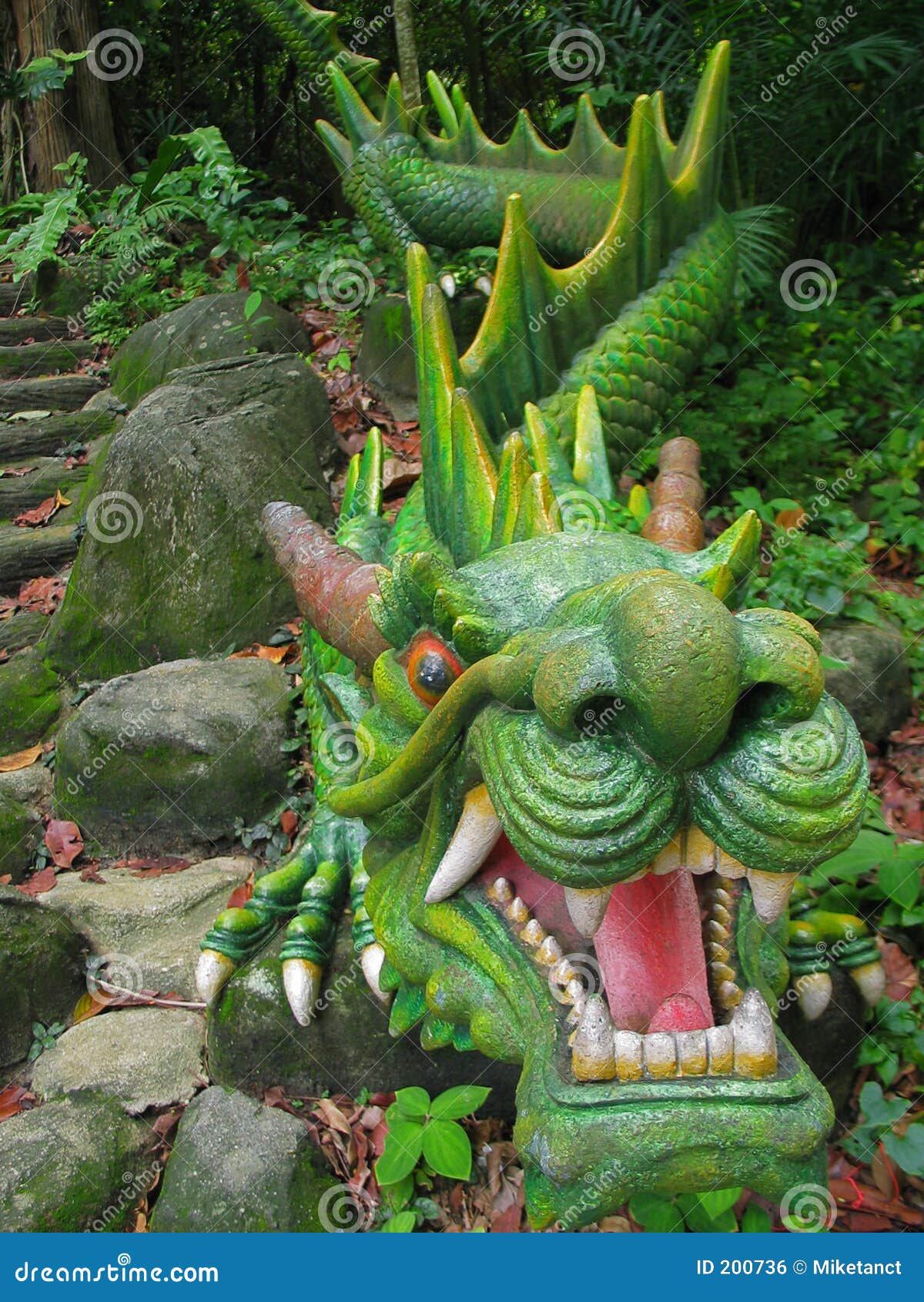 Dragon Statue, At Baron Empain Palace, A Hindu Inspired Mansion ...