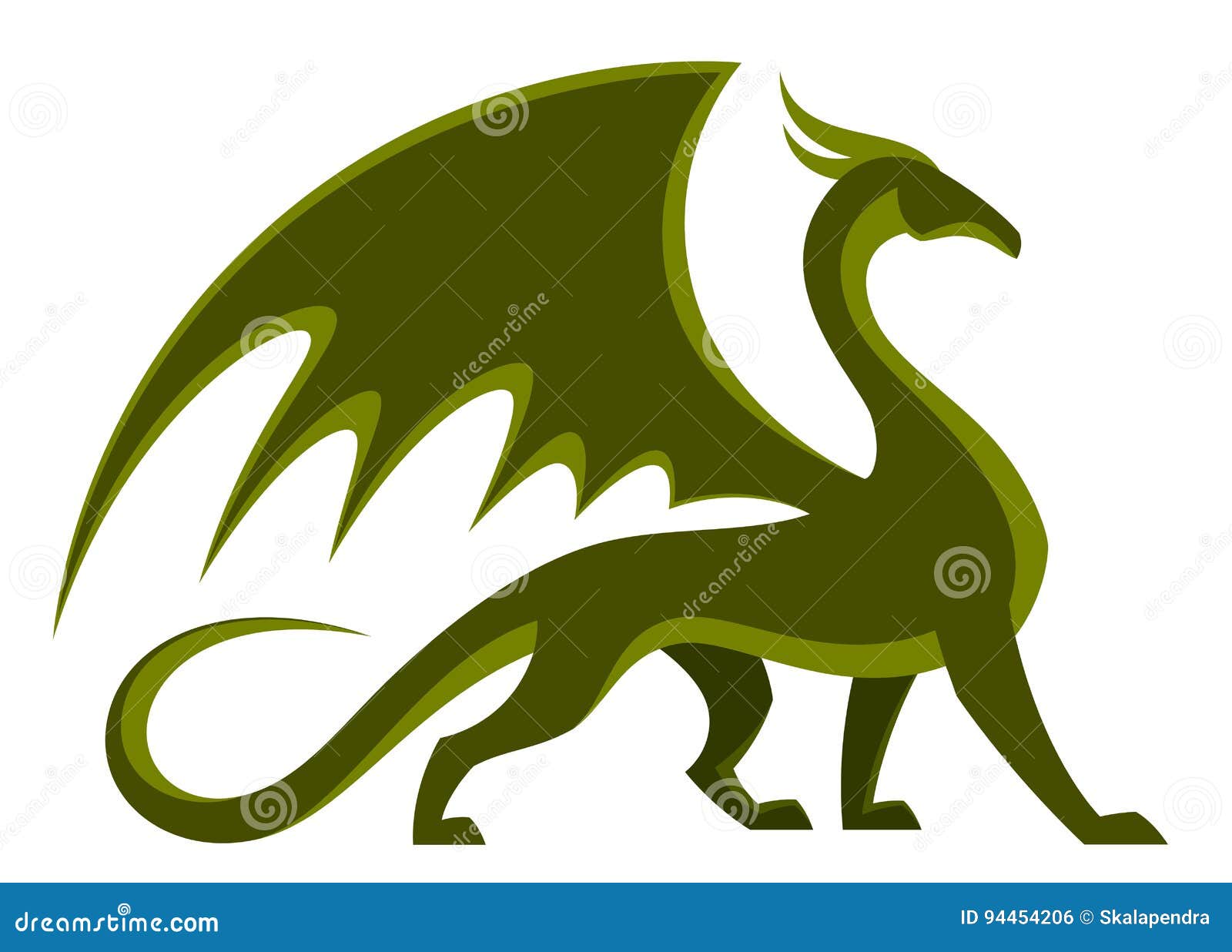 Green Dragon Cooking. Coloring Book And Dot To Dot Game For Kids Vector ...