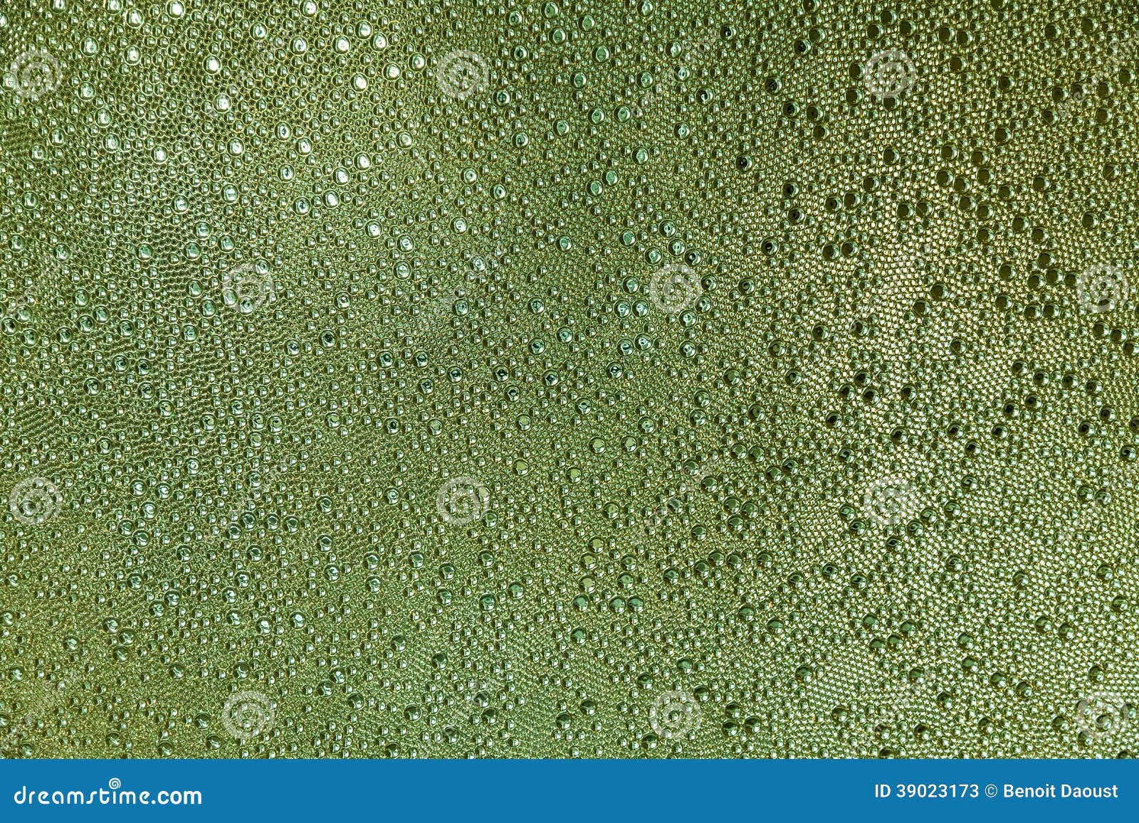 Green Droplets Texture - Lots of Details Stock Image - Image of bright ...