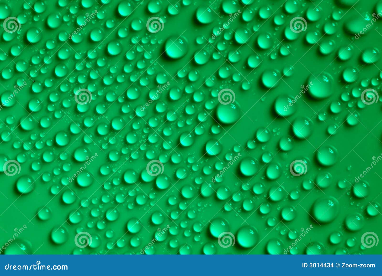 Green drops stock photo. Image of raindrops, rain, background - 3014434
