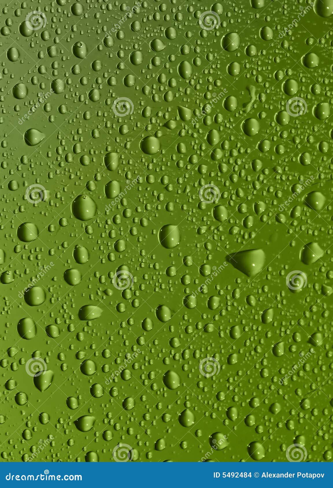 Green drops stock photo. Image of green, pattern, glass - 5492484