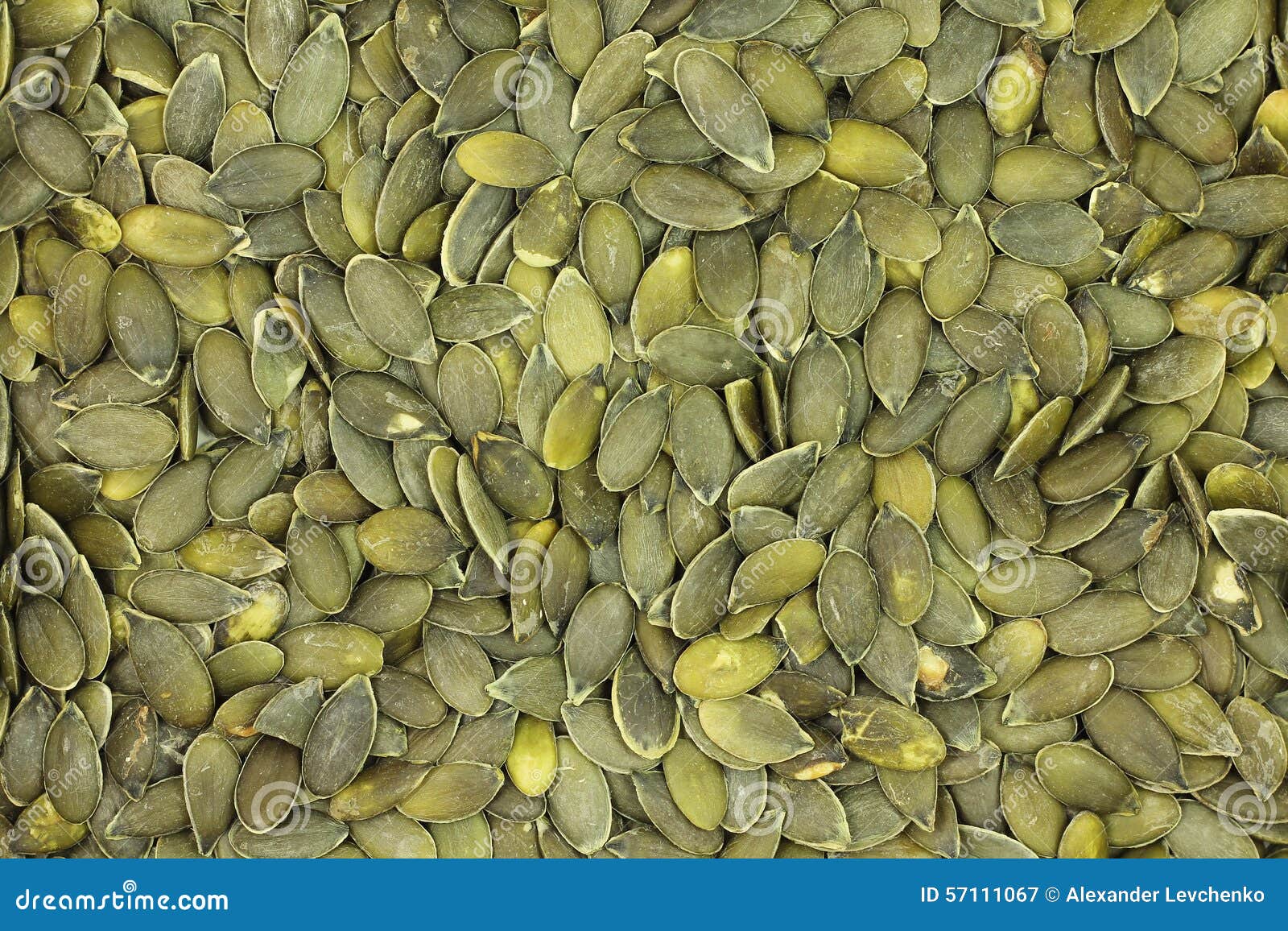 Green Dry Pumpkin Seeds Background Stock Image - Image of natural ...