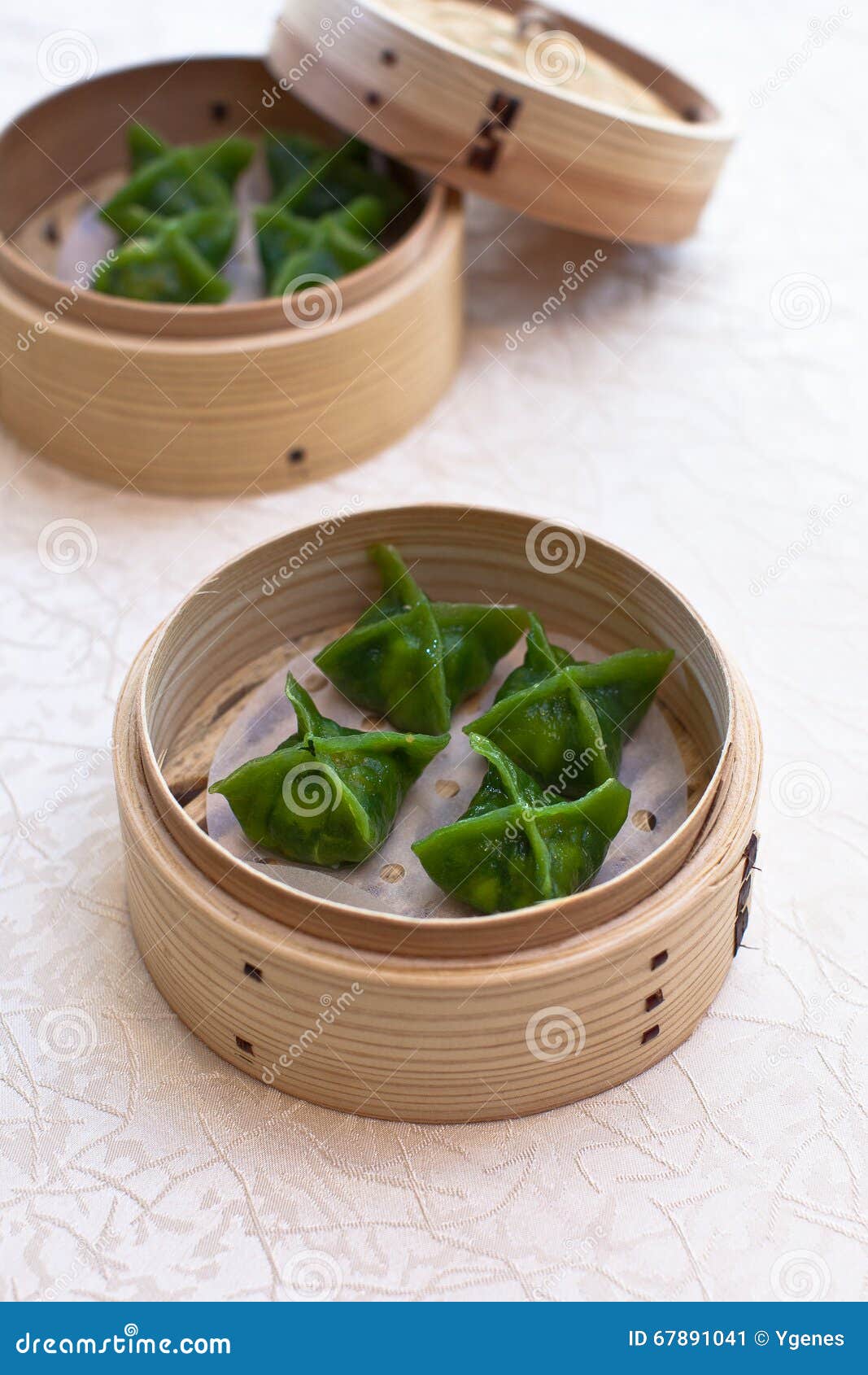 Green Dumpling stock image. Image of served, type, xiaolongbao - 67891041