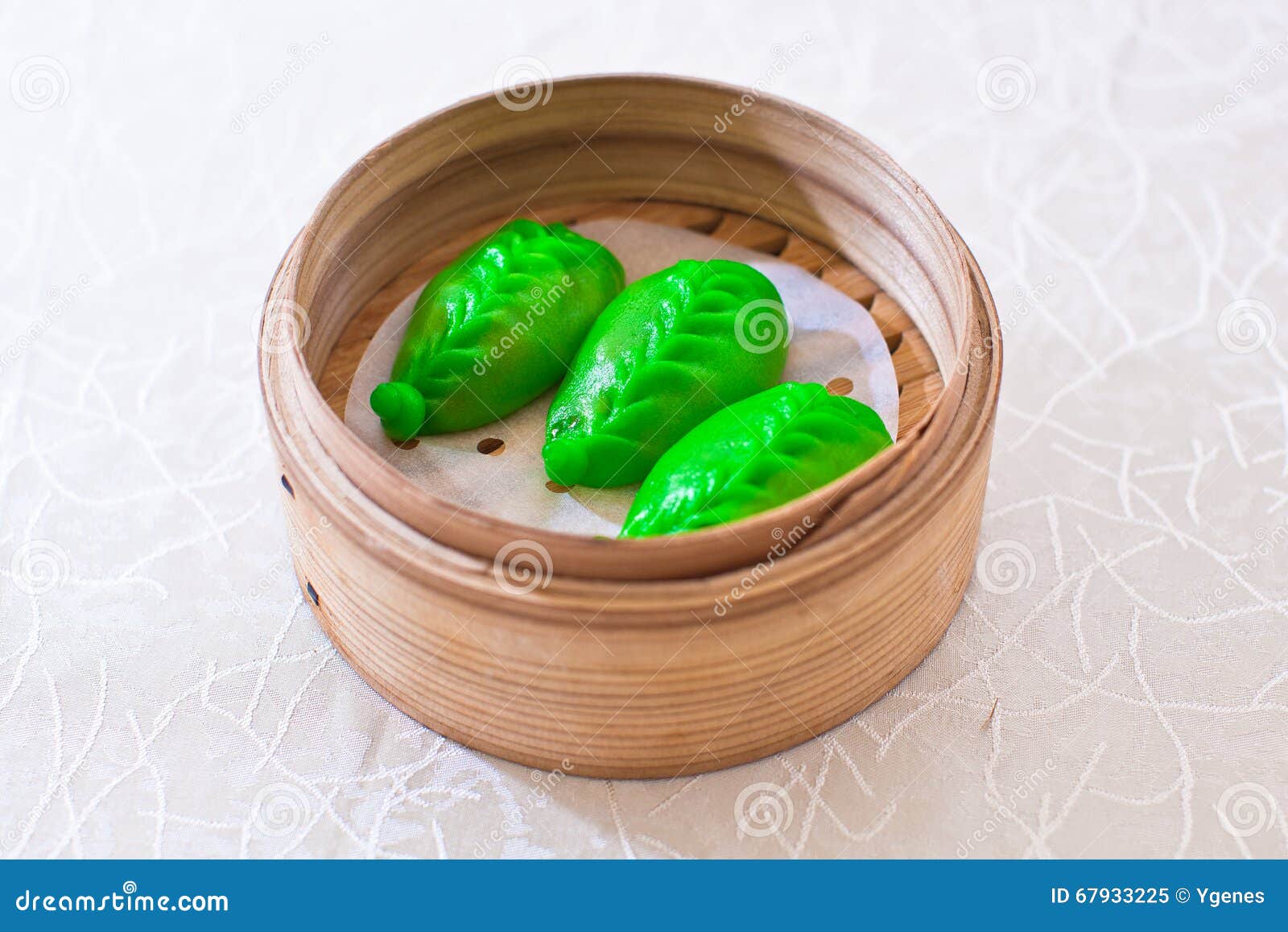 Green Dumpling stock image. Image of traditional, filled - 67933225