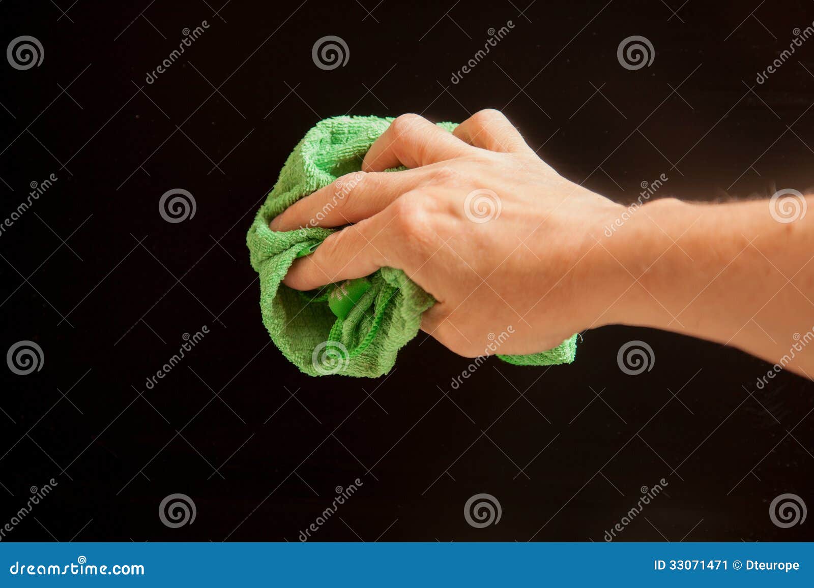 Green duster activity stock image. Image of folded, adult - 33071471