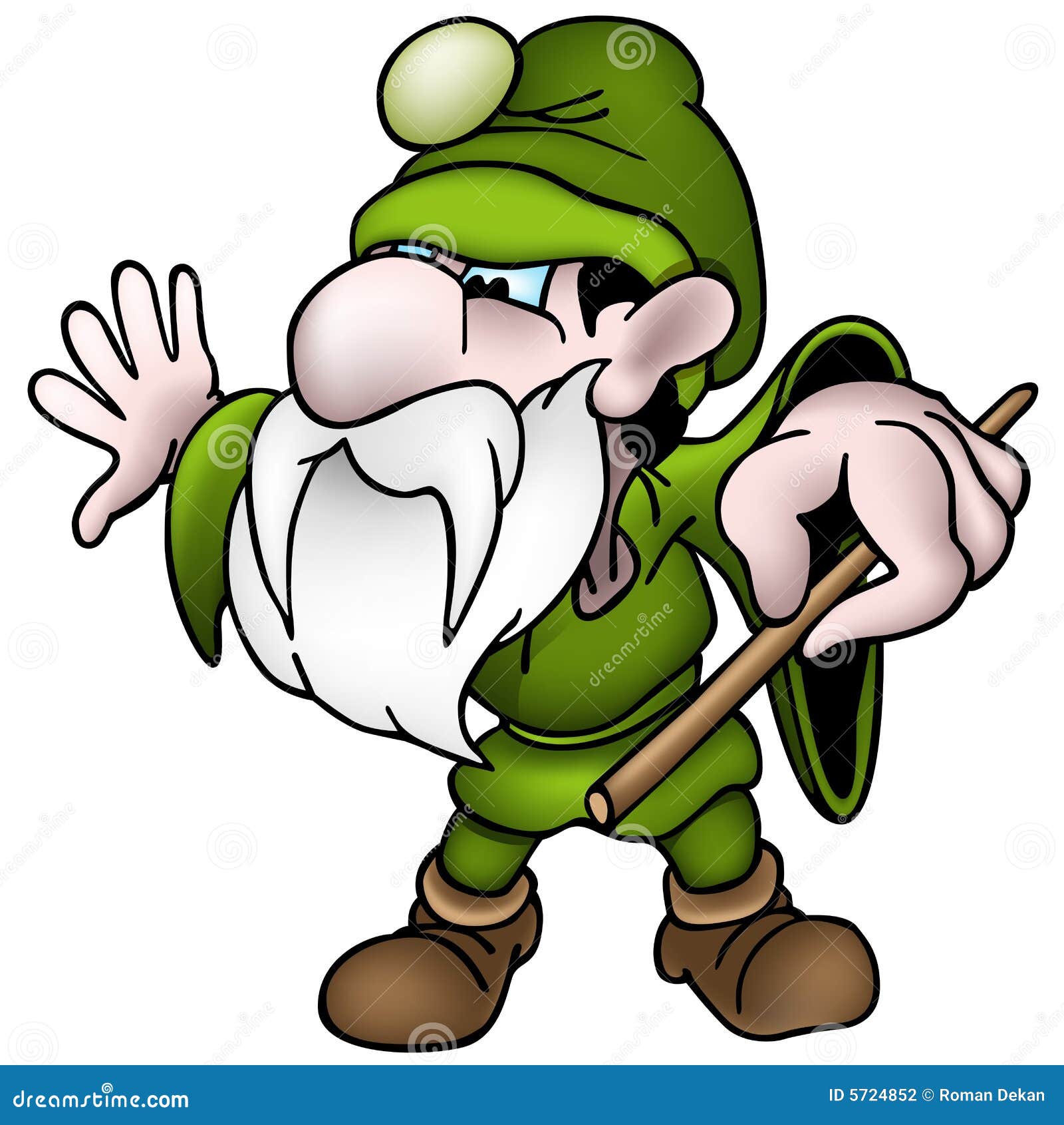 The Hobbit Cartoon Dwarves