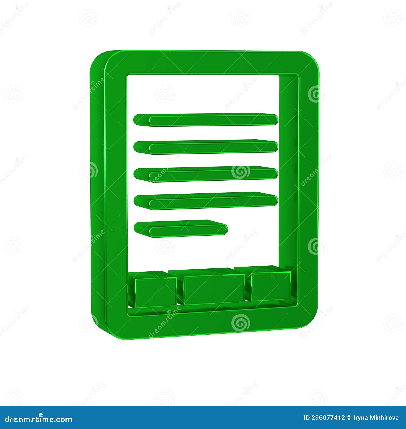 Ereader Transparent Icon. Ereader Symbol Design From Electronic Vector ...