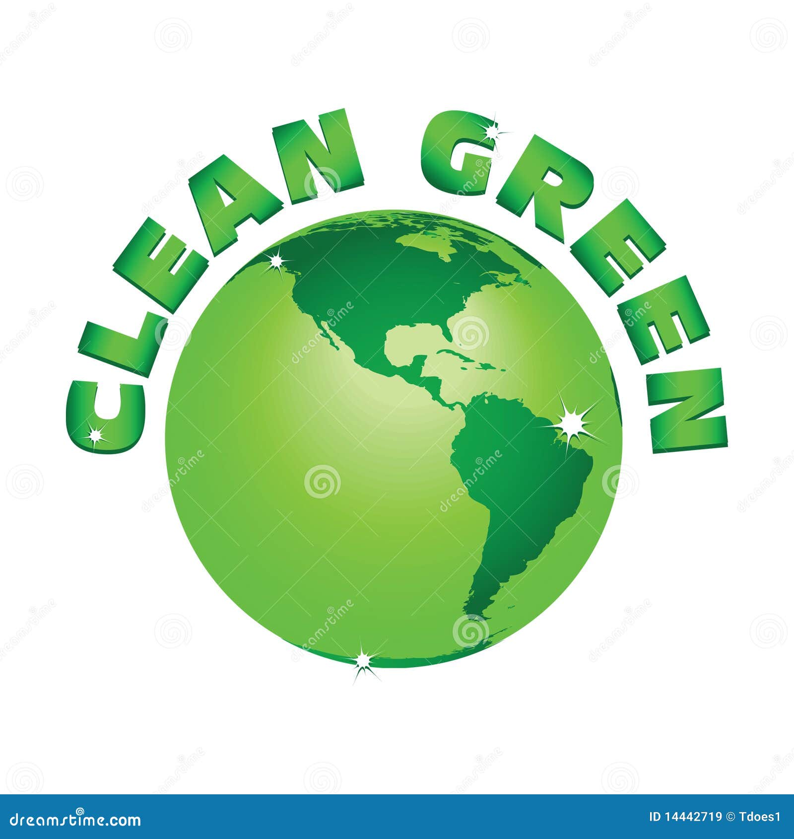 Clean Earth Green Earth