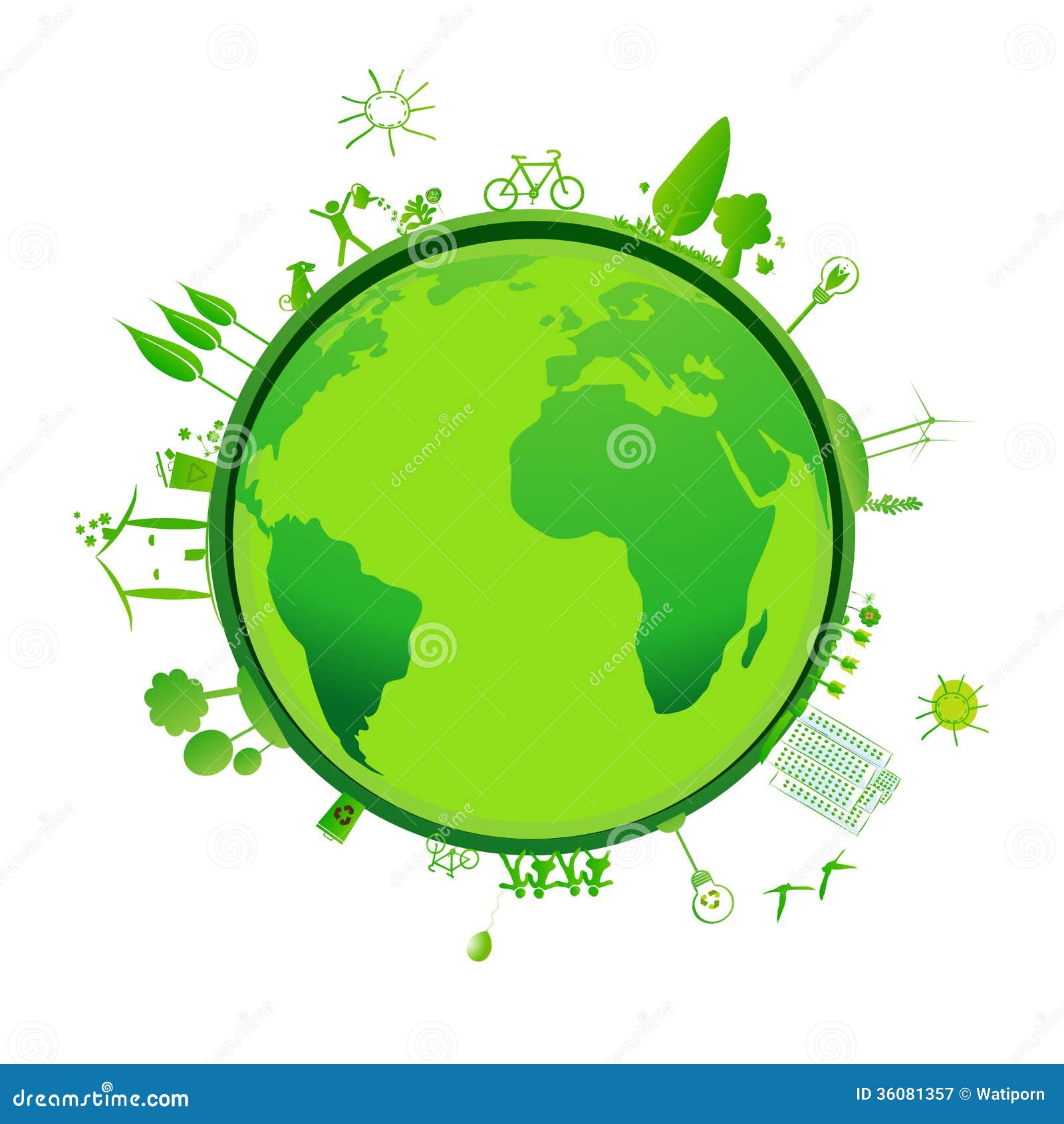 Green Earth Clean Earth