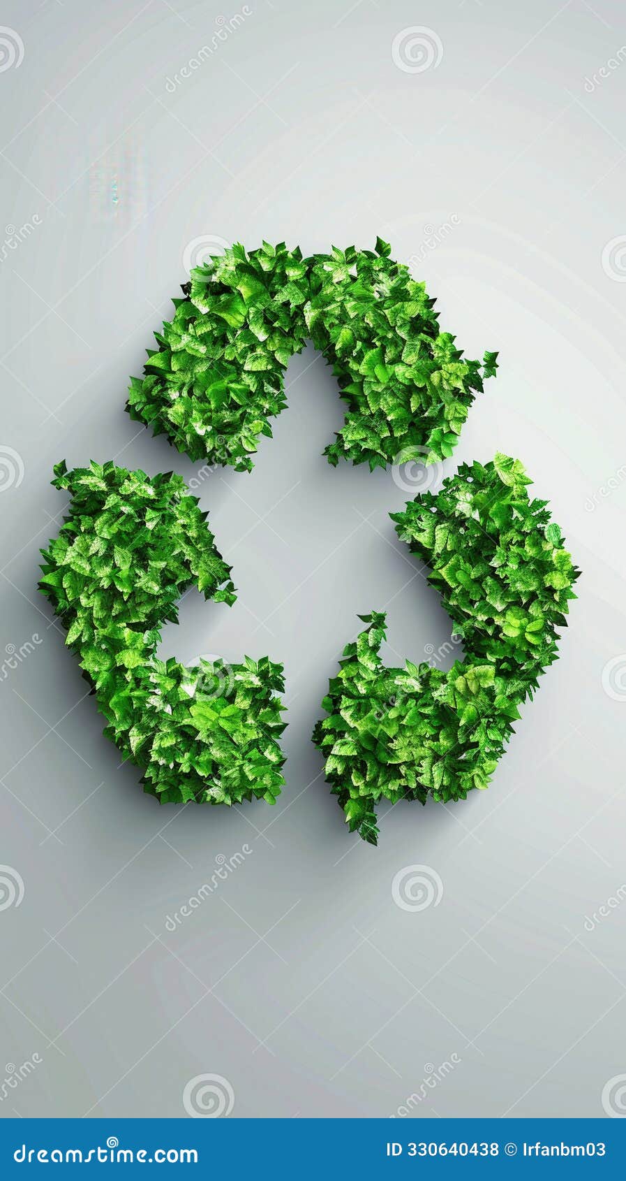 Green Earth. Environmentally Friendly High Detailed Symbolic ...