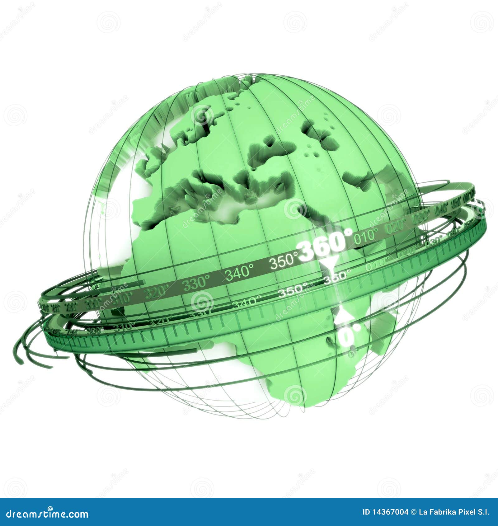 Green Earth Rotation Stock Illustrations – 566 Green Earth Rotation ...